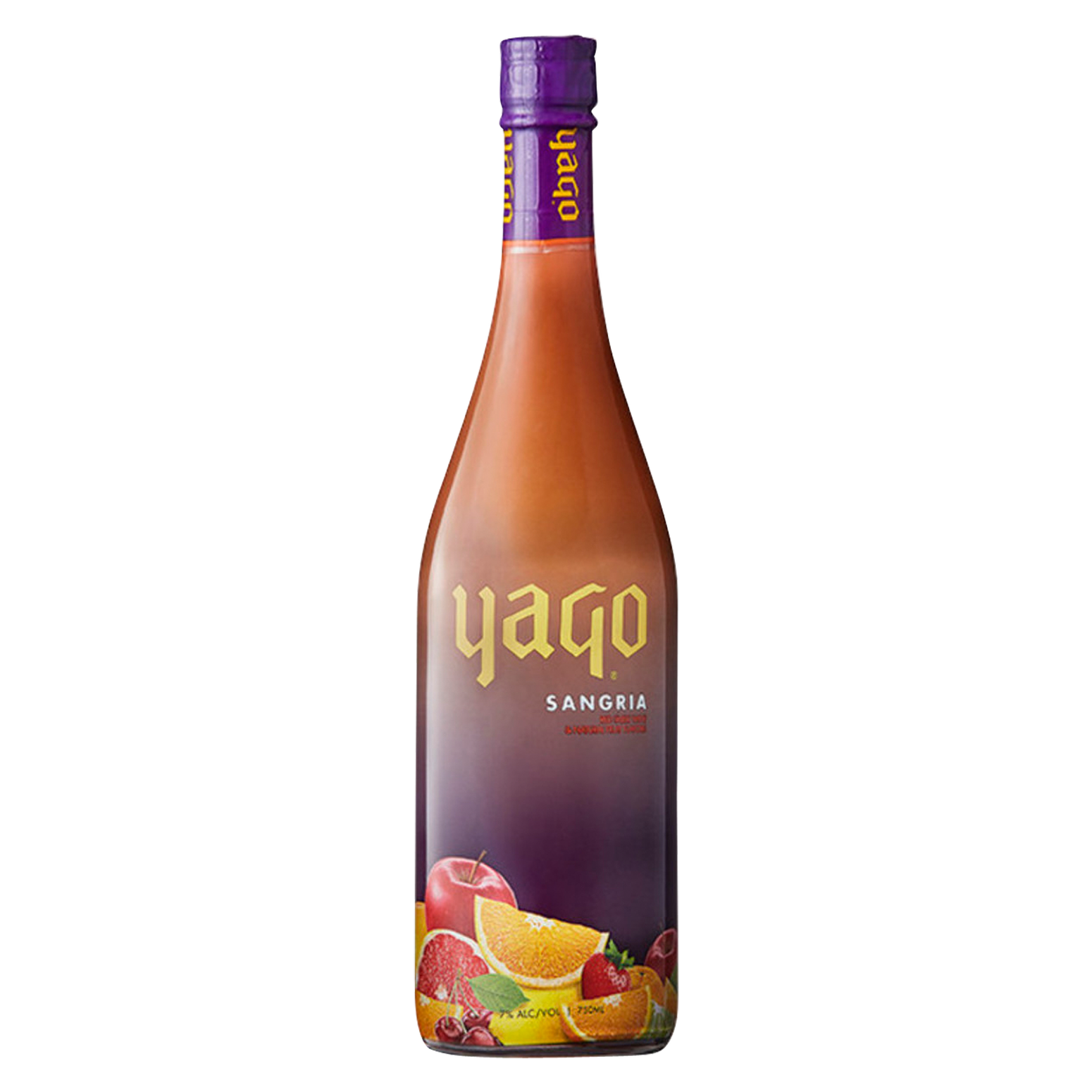 Yago Sangria 750ml : Alcohol fast delivery by App or Online