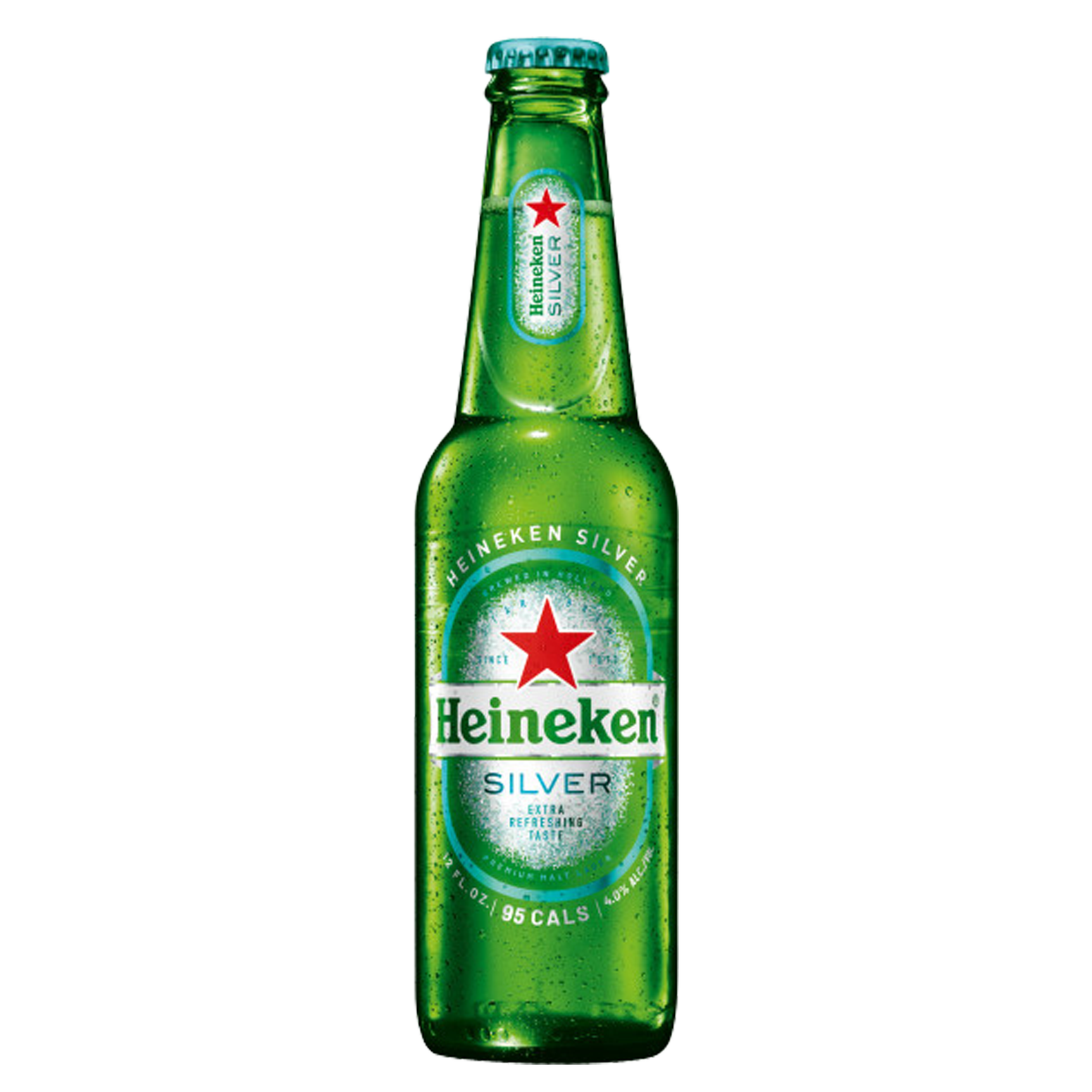 Heineken Silver 6pk 12oz Btl 4% ABV : Alcohol fast delivery by App or Online
