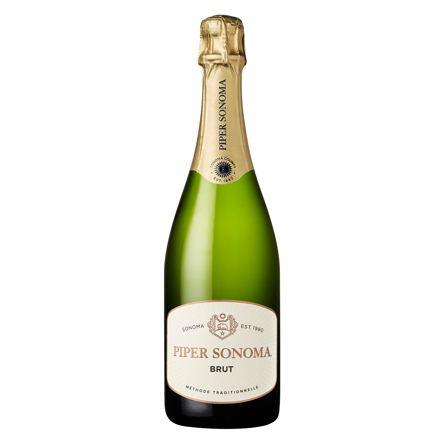Piper Sonoma Sparkling Brut 750 ml : Alcohol fast delivery by App or Online