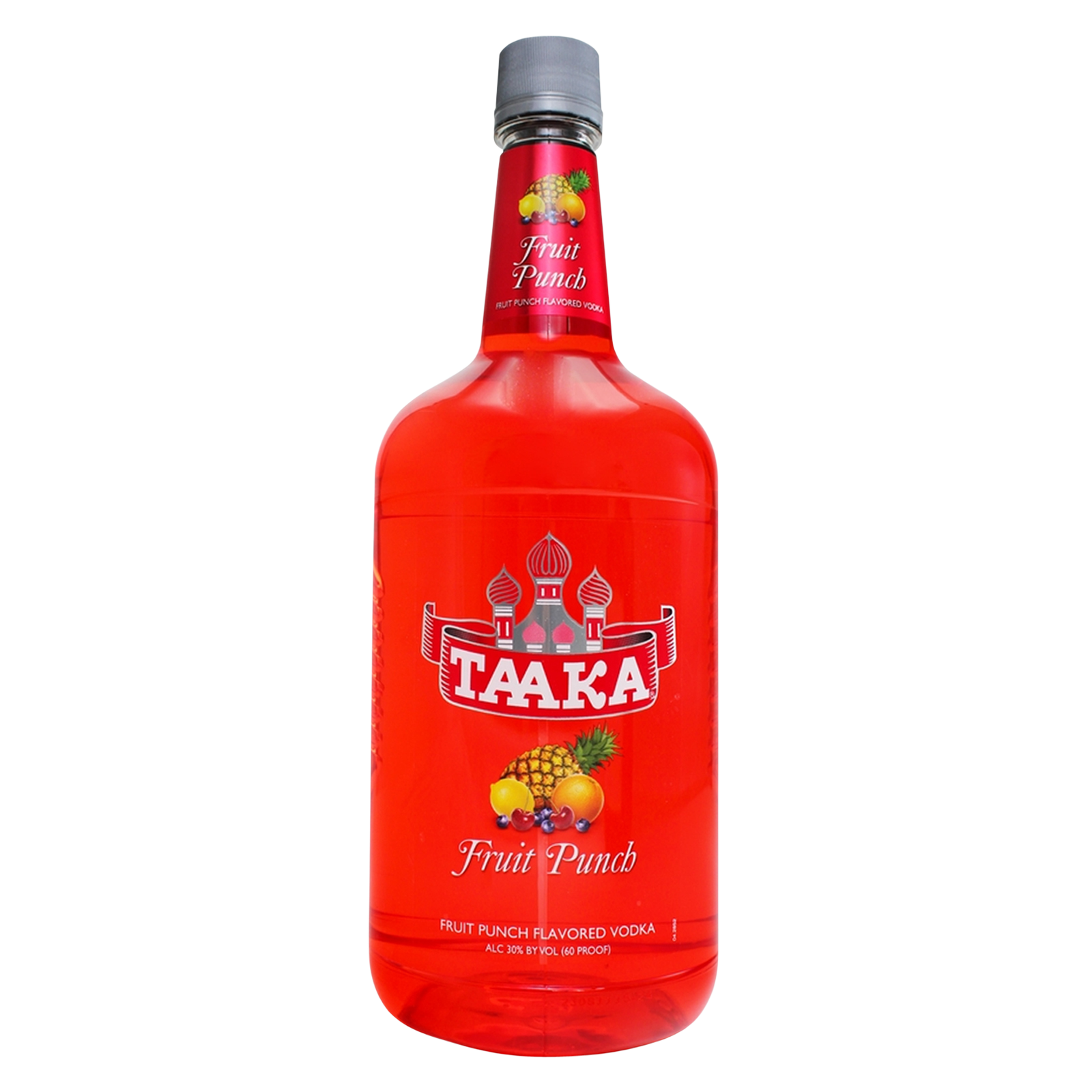 Taaka Fruit Punch Vodka 750ml - Delivered In As Fast As 15 Minutes | Gopuff