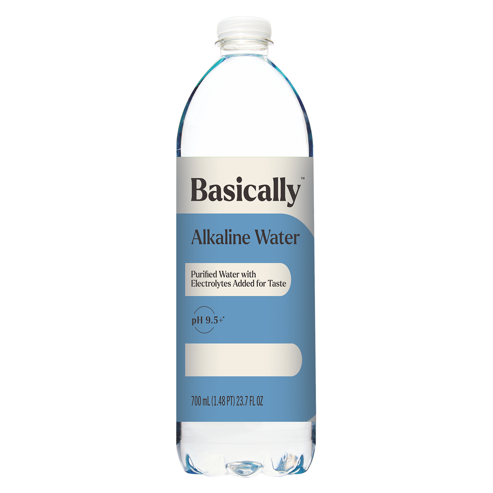 Basically 700mL Alkaline Water with Electrolytes - Delivered In As Fast ...