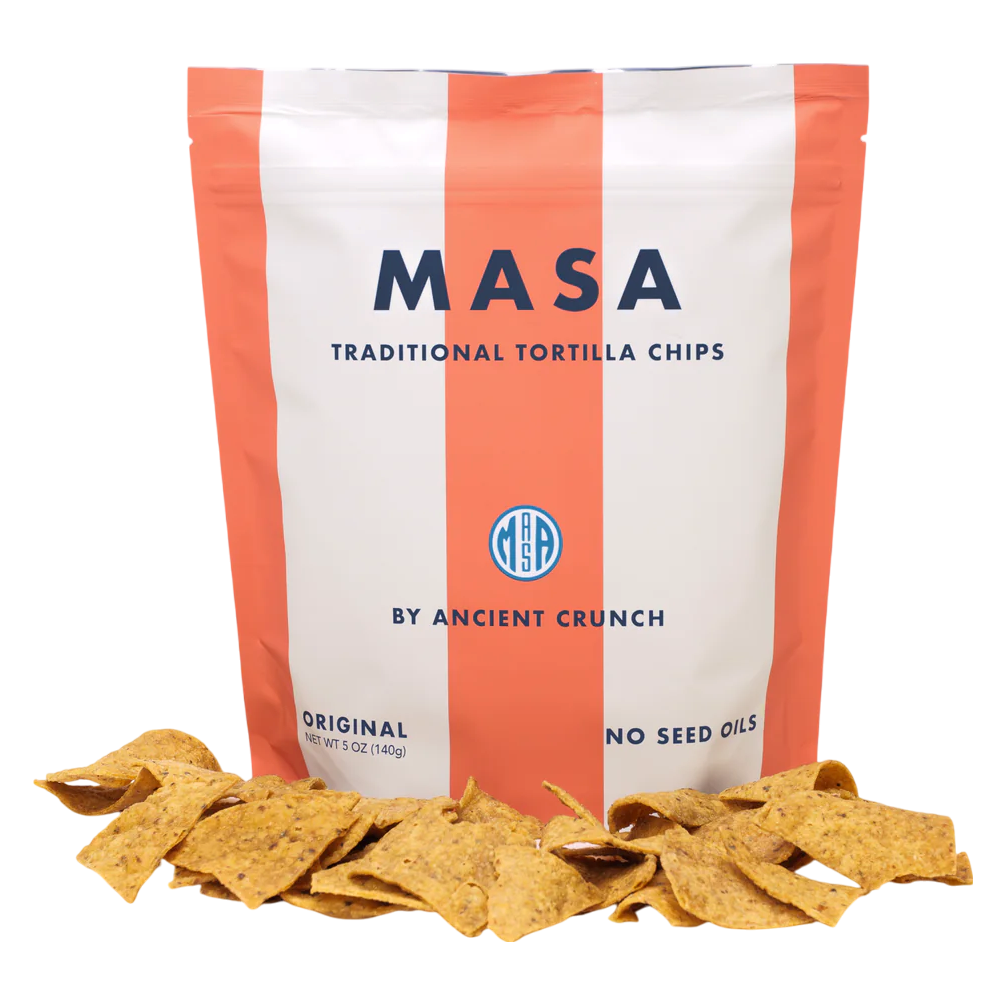 MASA Traditional Tortilla Chips, 5 oz - Delivered In As Fast As 15 ...
