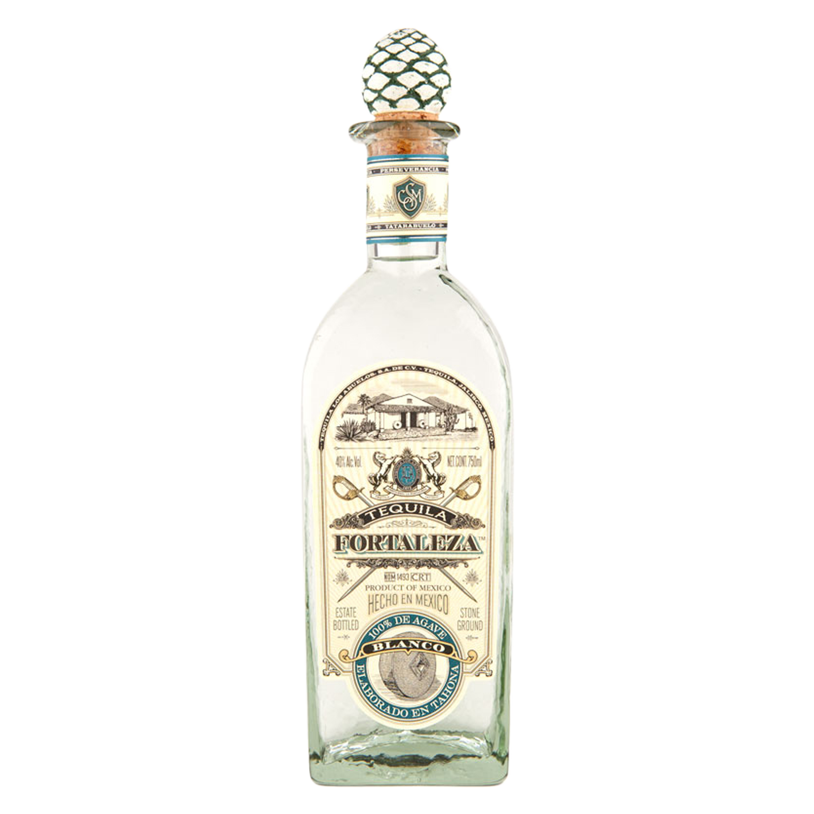 Fortaleza Silver Tequila 750ml - Delivered In As Fast As 15 Minutes ...