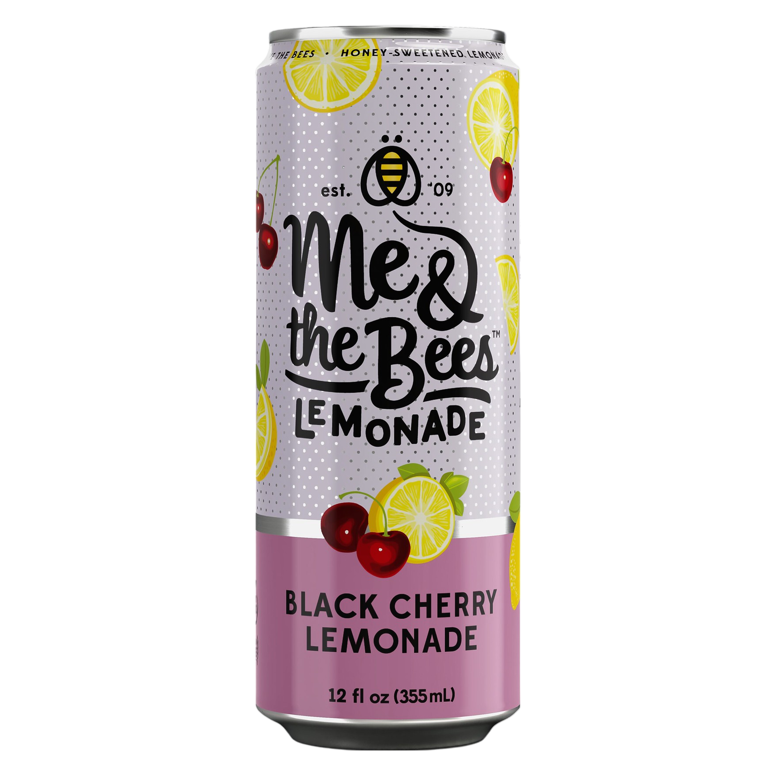 Me & The Bees Prickly Pear Lemonade 12oz Btl - Delivered In As Fast As ...