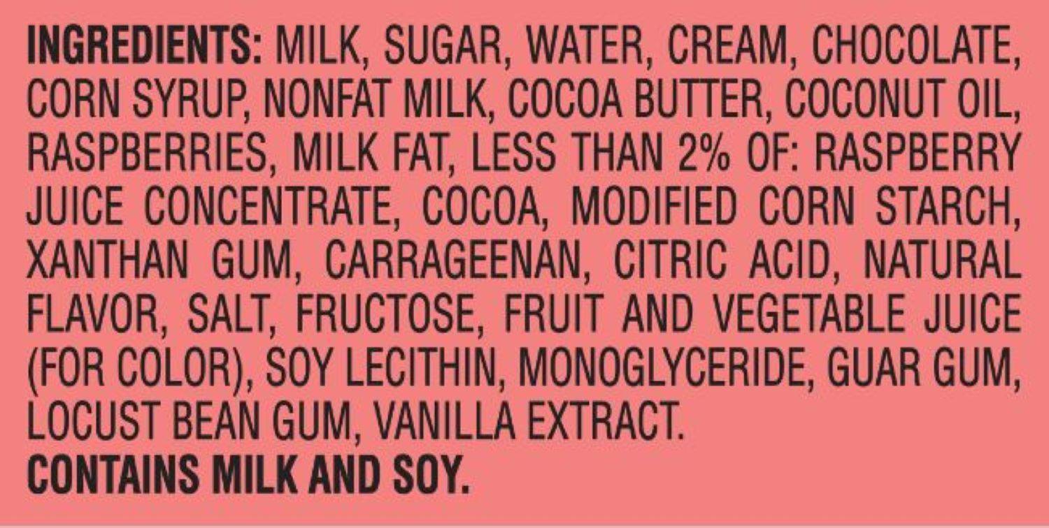 Magnum Double Raspberry Ice Cream Bars 3ct - Delivered In As Fast As 15 ...