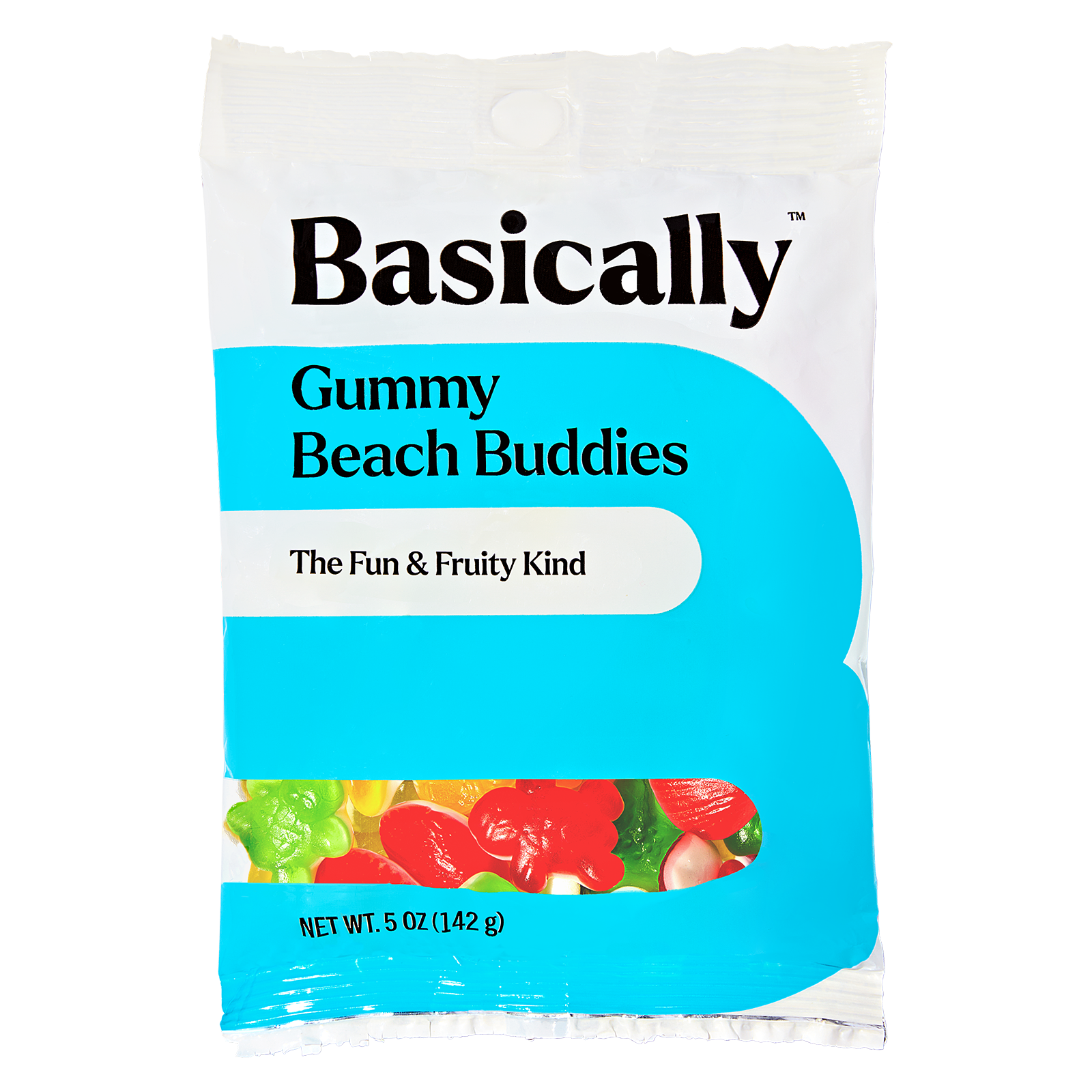 Basically Gummy Beach Buddies - Delivered In As Fast As 15 Minutes ...