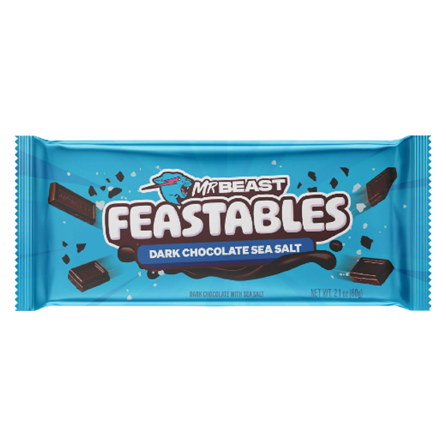Feastables Cookies and Creme, 2.1 oz - Delivered In As Fast As 15 ...