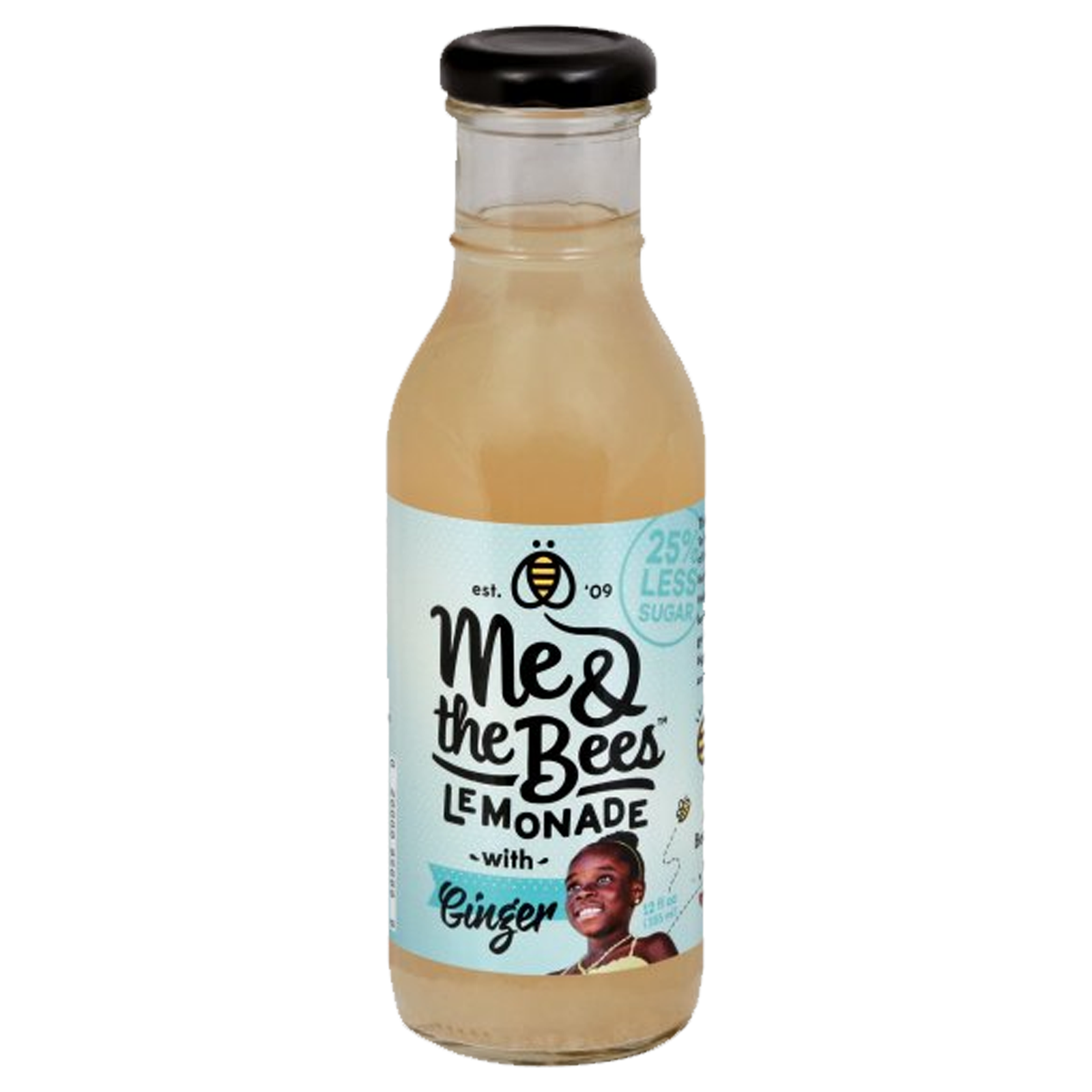 Me & The Bees Prickly Pear Lemonade 12oz Btl - Delivered In As Fast As ...