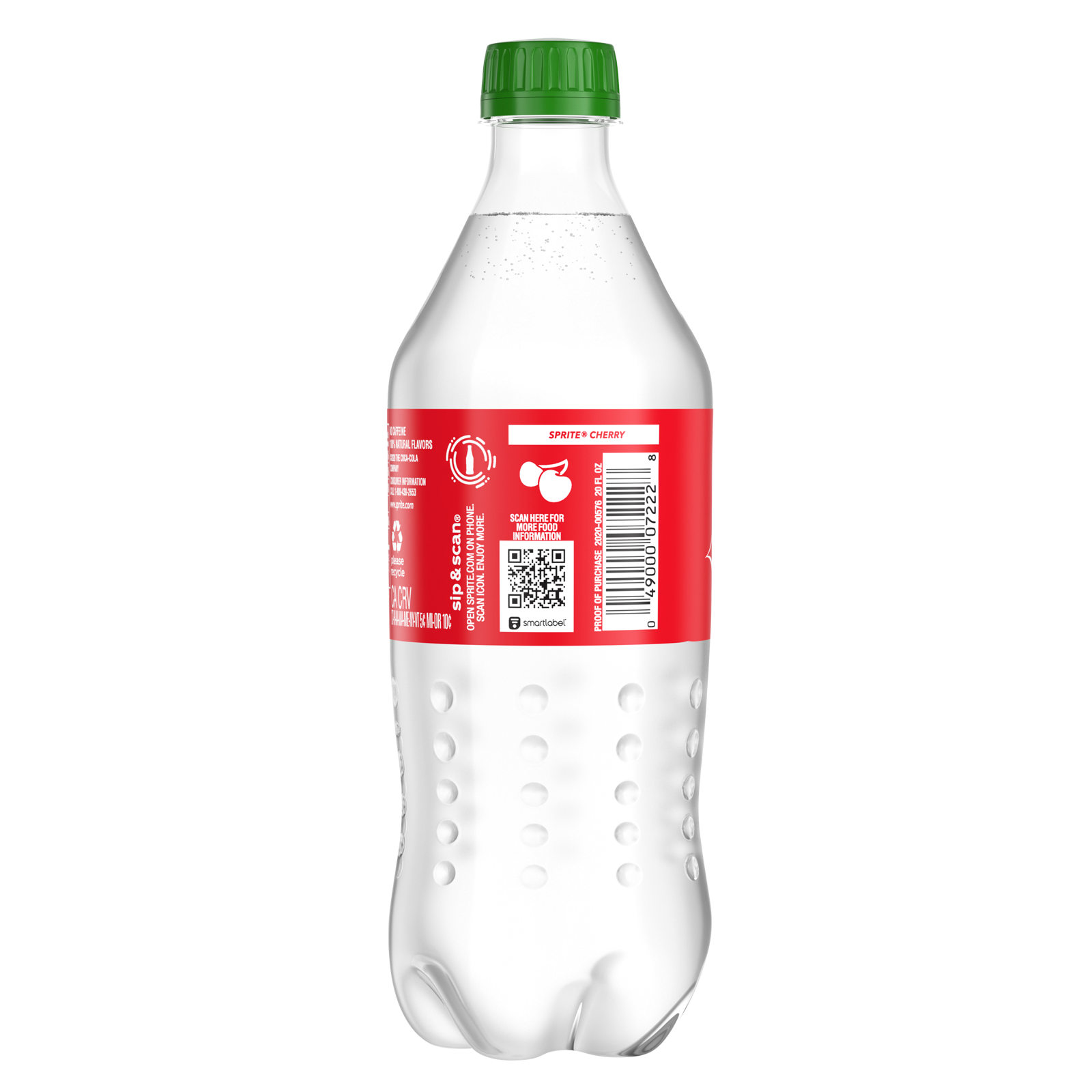 Sprite Cherry 20oz Btl - Delivered In As Fast As 15 Minutes - SNAP EBT ...