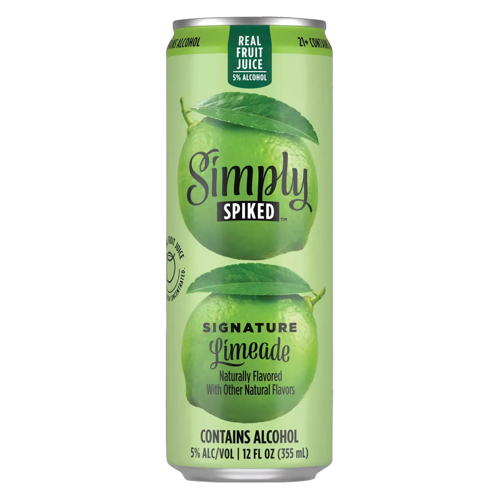 Simply Spiked Limeade Variety Pack 12pk 12oz Cans 5% ABV - Delivered In ...
