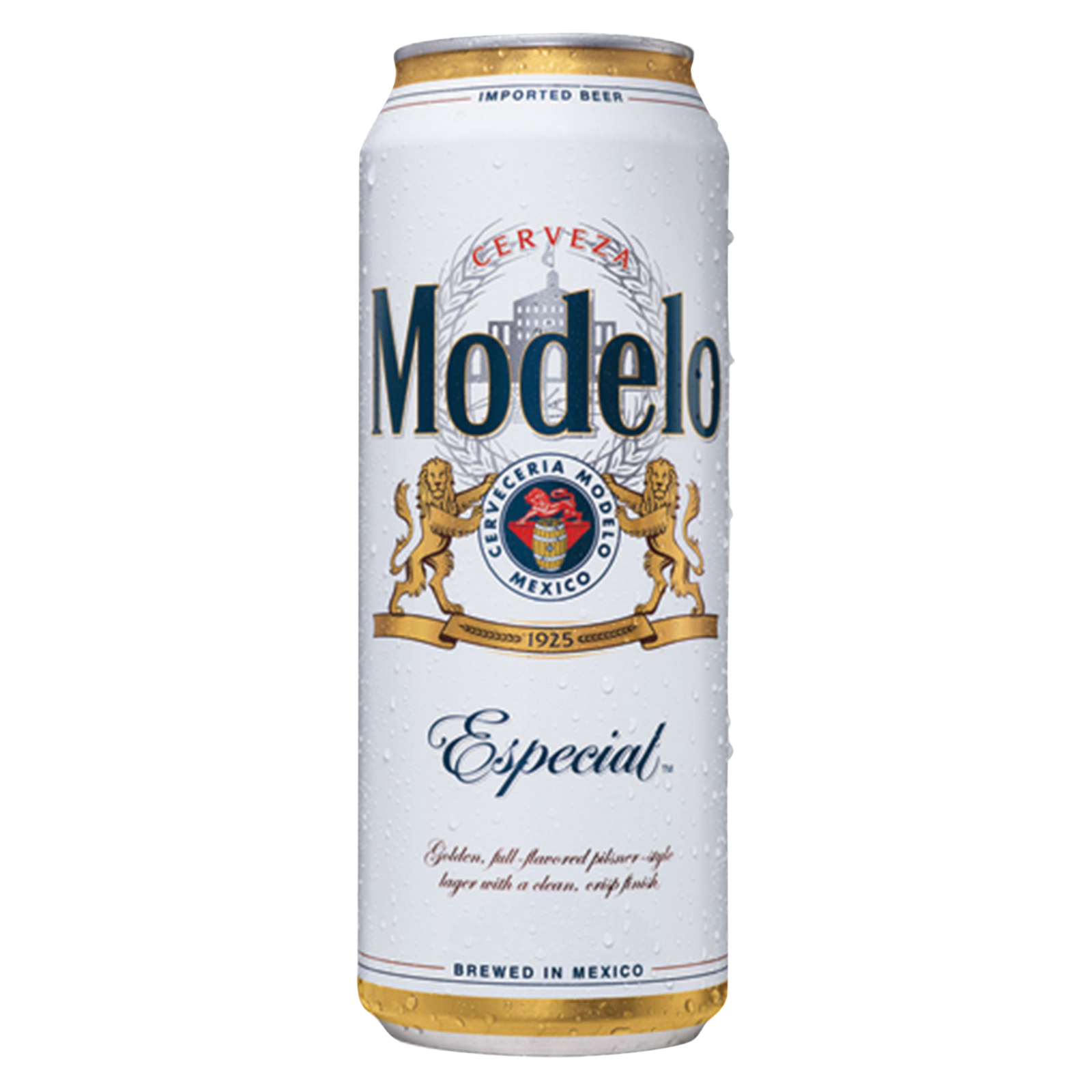 Modelo Especial Single 24oz Can 4.4% ABV - Delivered In As Fast As 15 ...