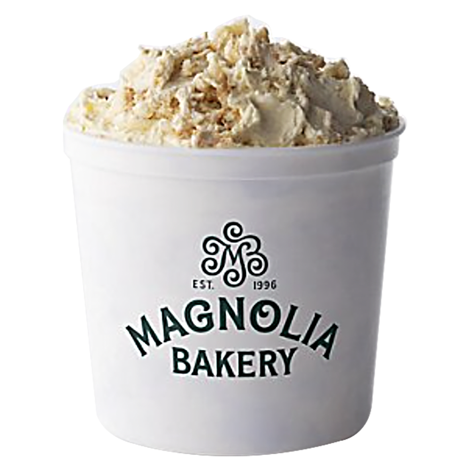 Magnolia Bakery Banana Pudding with Vanilla Wafers Frozen Dessert Pint ...