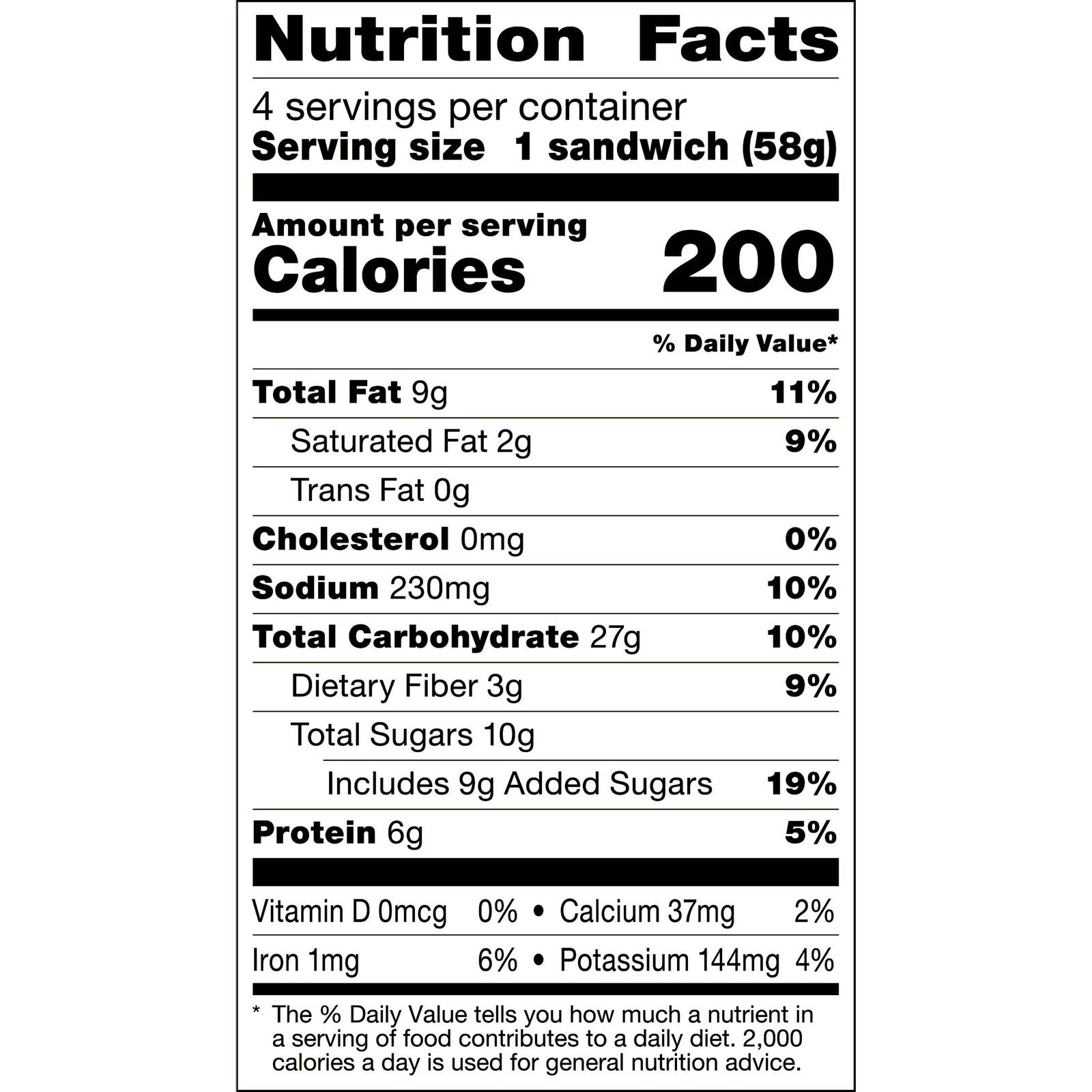 Smucker's Frozen Uncrustables PB & Honey 4ct - Delivered In As Fast As ...