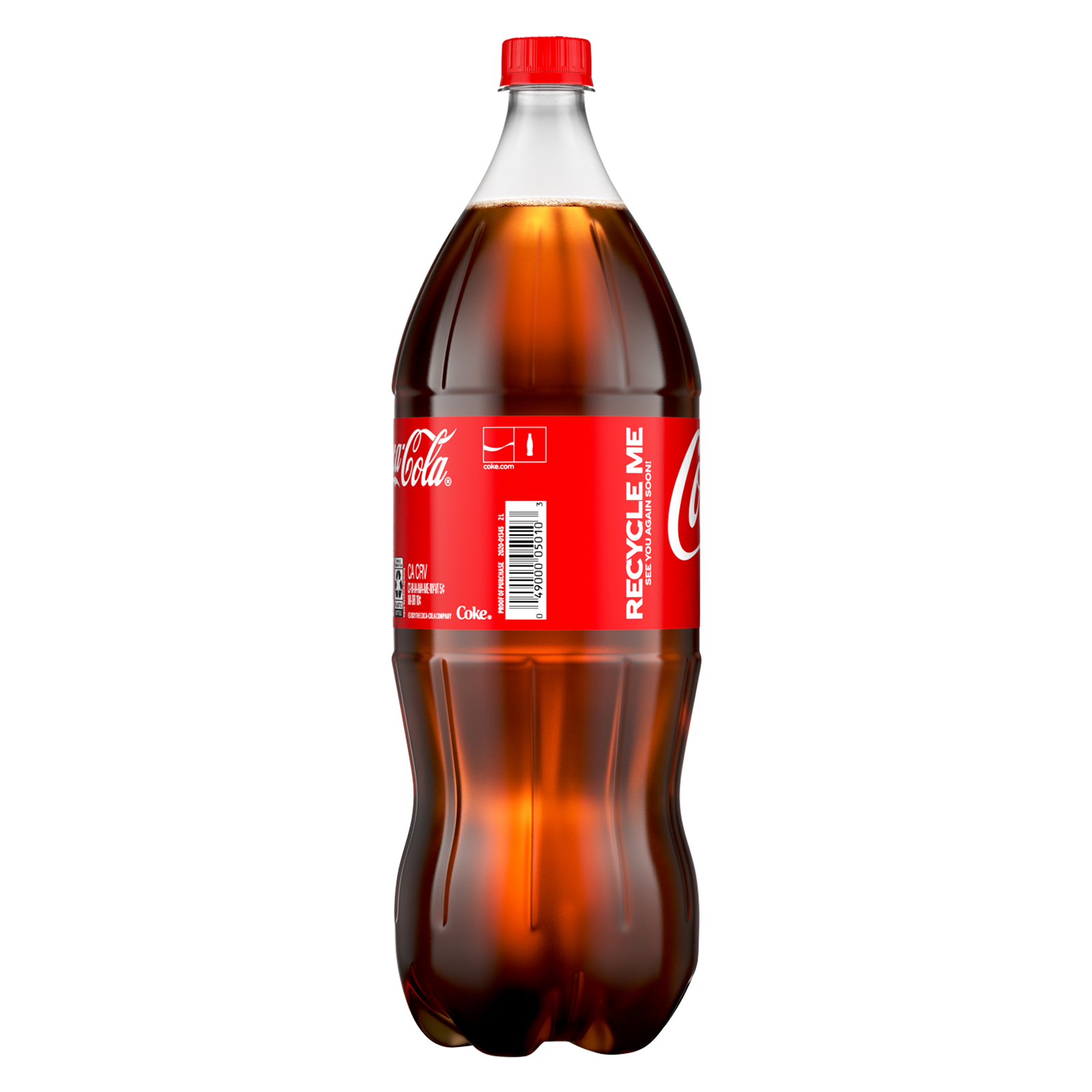 Coca-Cola 2L Btl - Delivered In As Fast As 15 Minutes - SNAP EBT ...