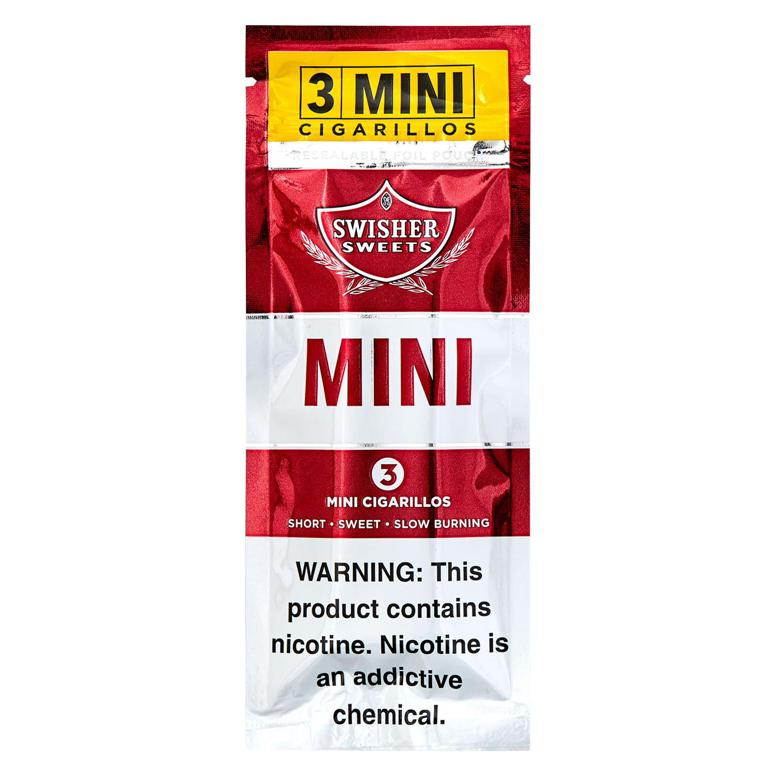 Swisher Sweets Mini Cigarillos 3ct - Delivered In As Fast As 15 Minutes ...