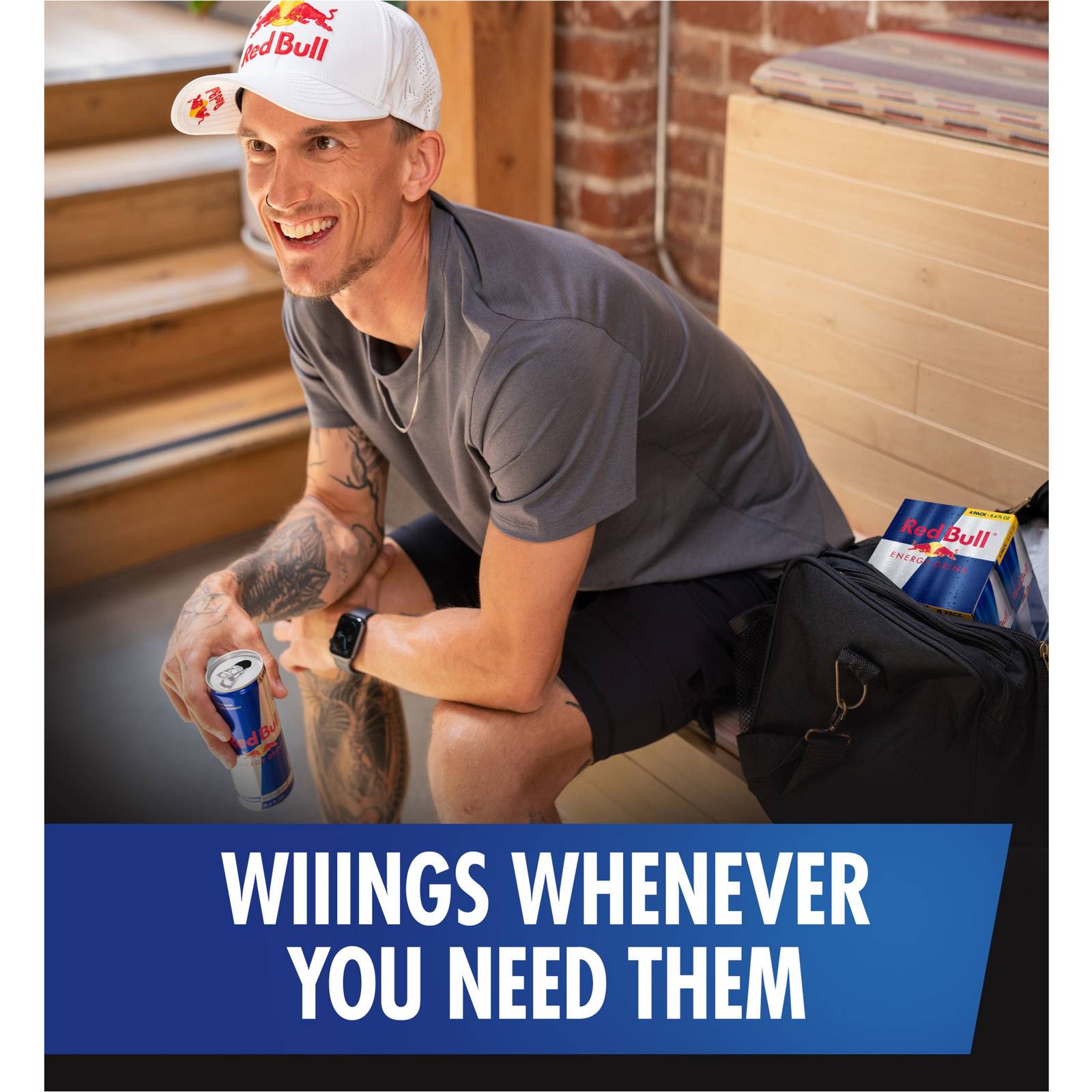 Red Bull Energy Drink Coconut Edition Coconut Berry 24pk 8.4oz Can ...