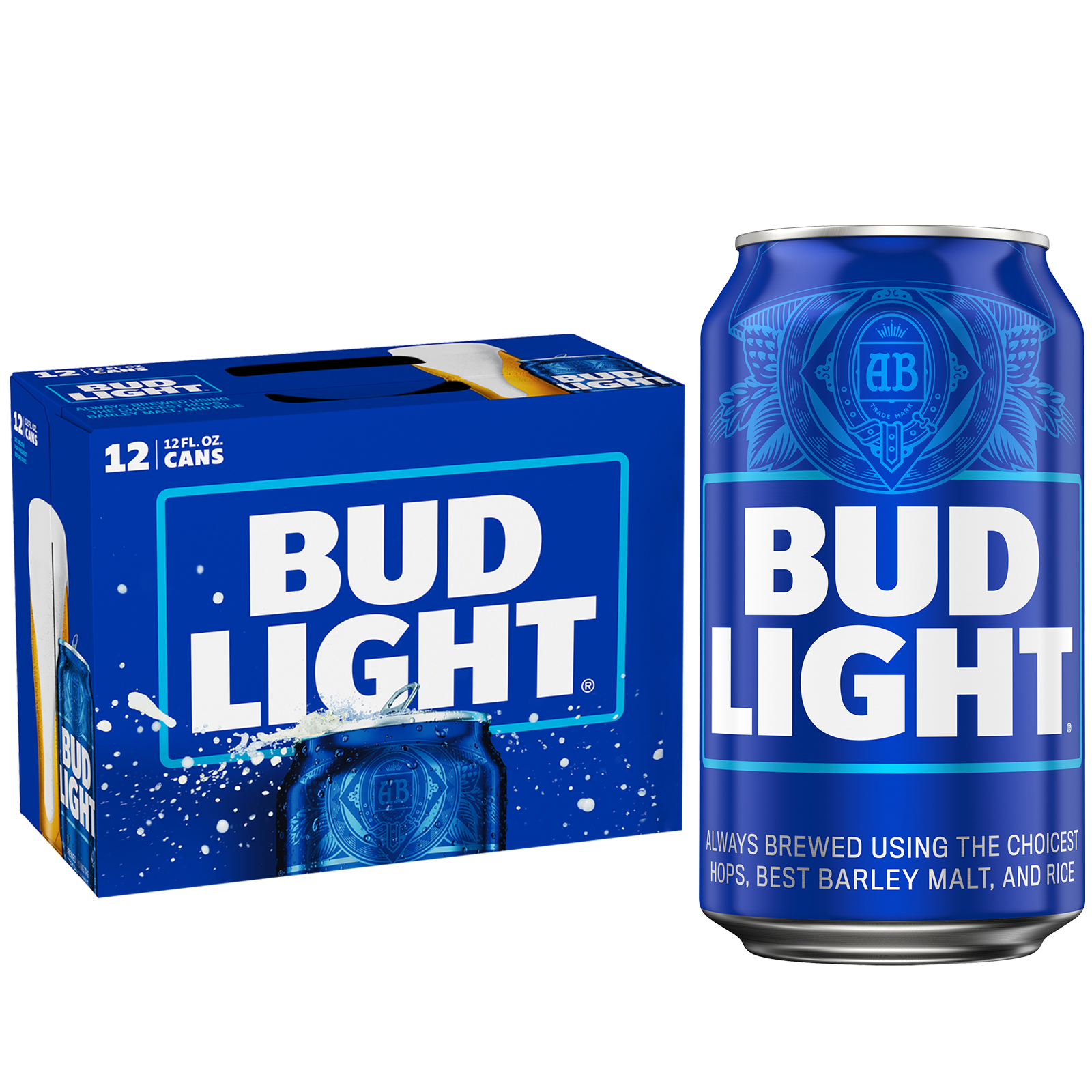 Bud Light 12pk 12oz Can 4.2% ABV - Delivered In As Fast As 15 Minutes ...