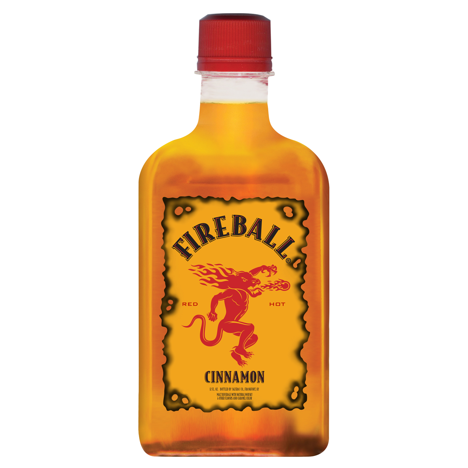 Fireball Cinnamon 355ml 16.5% ABV - Delivered In As Fast As 15 Minutes ...