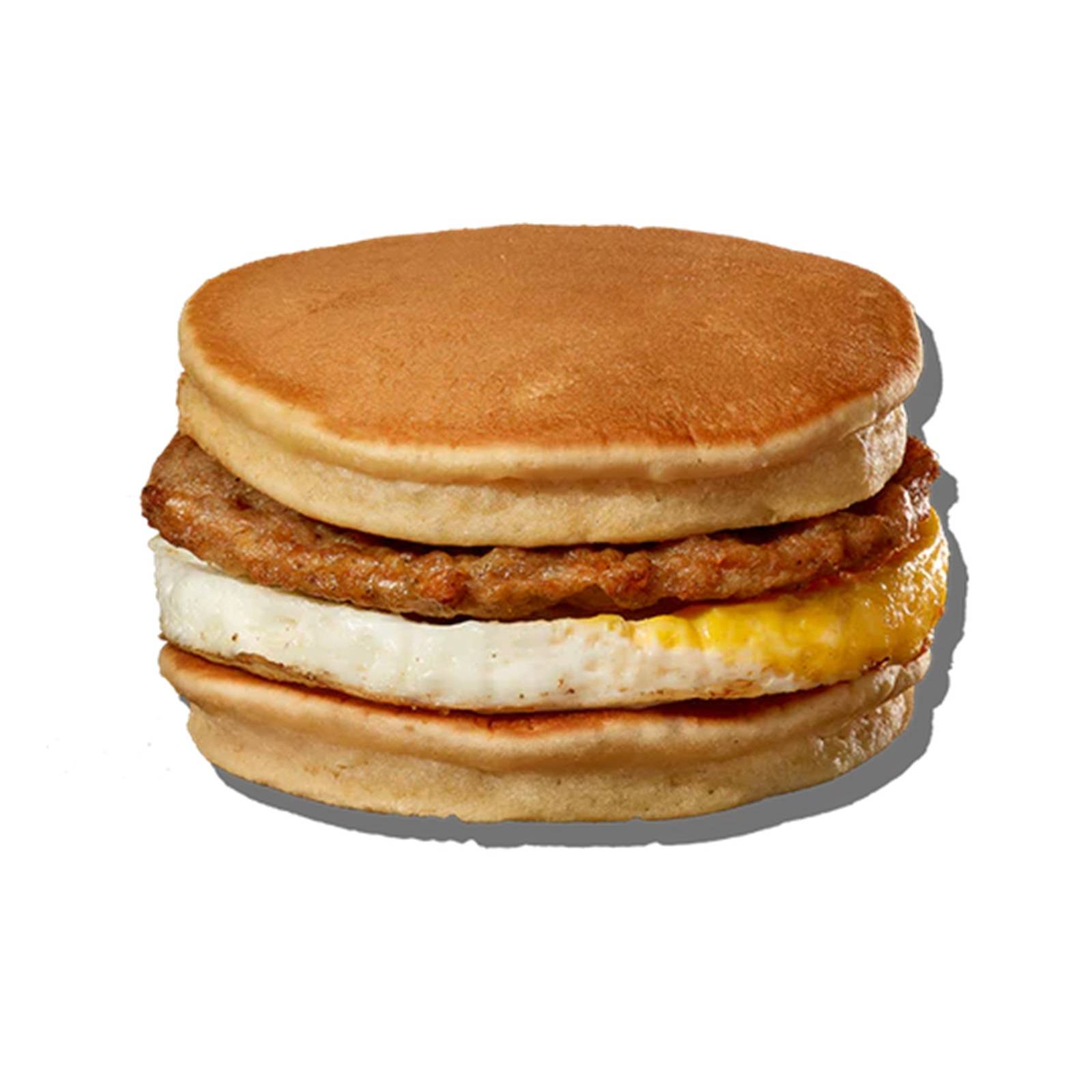 Mason Dixie Pancake Sandwich with Sausage & Egg 1ct. - Delivered In As ...