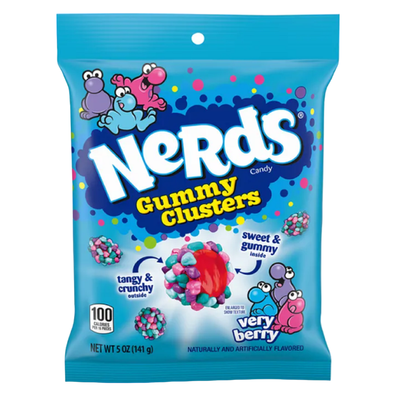 Smarties Squashies Raspberry And Cream, 5oz - Delivered In As Fast As ...