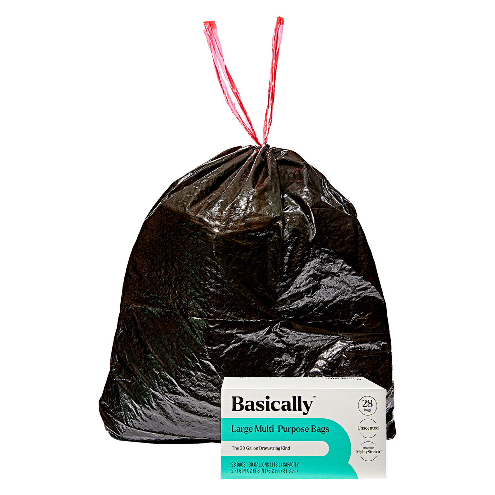 Glad Trash Bags Large 10ct - Delivered In As Fast As 15 Minutes | Gopuff