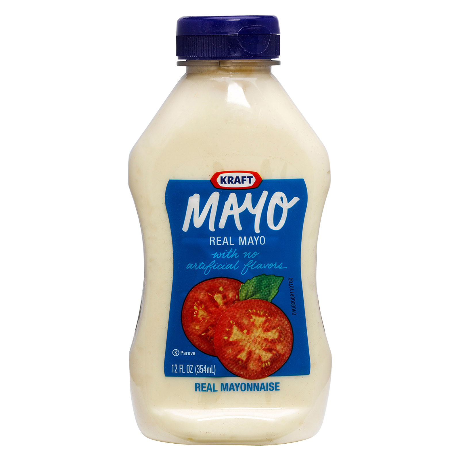 Kraft Real Mayo Creamy & Smooth Mayonnaise 12oz - Delivered In As Fast ...