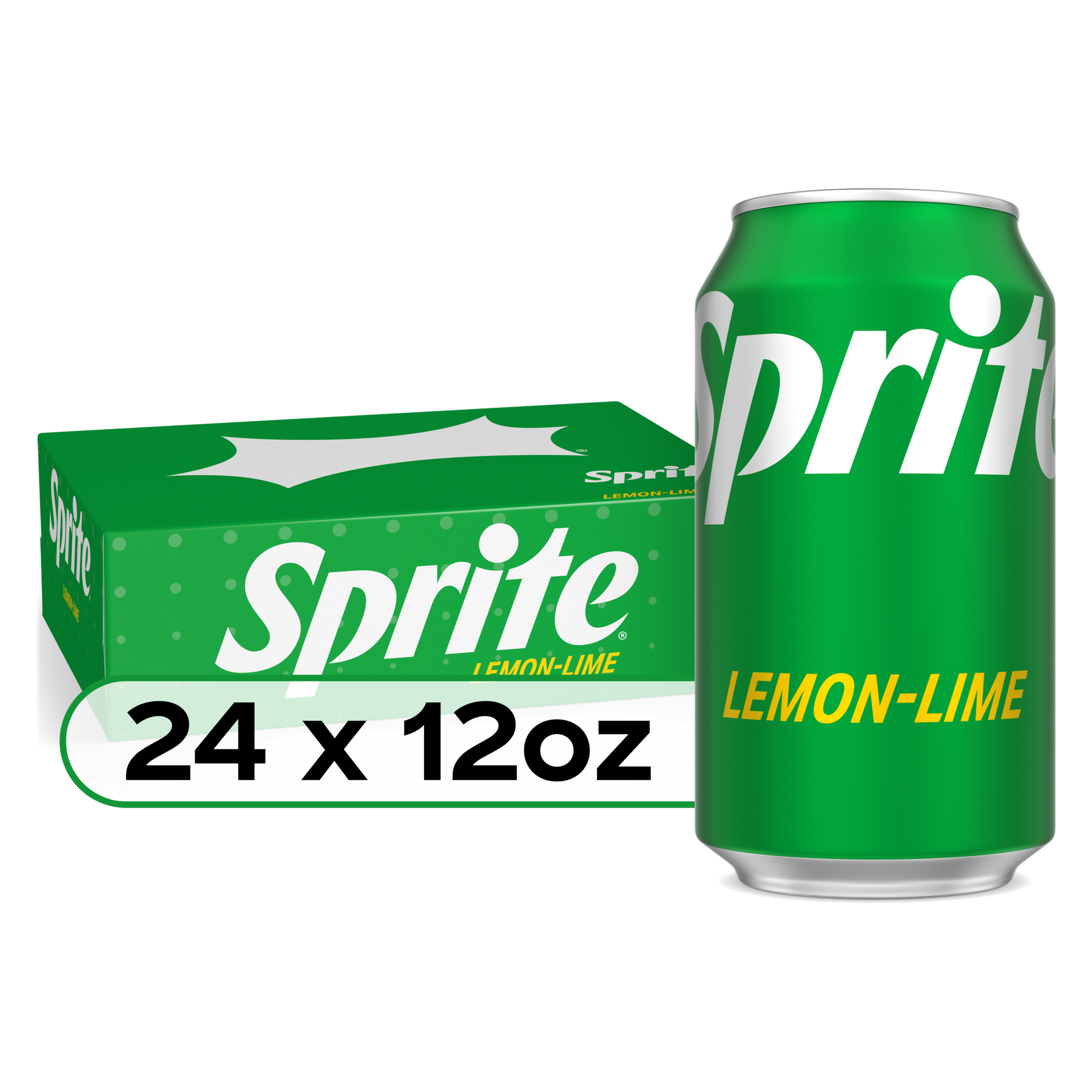 Sprite 24pk 12oz Can - Delivered In As Fast As 15 Minutes - SNAP EBT ...