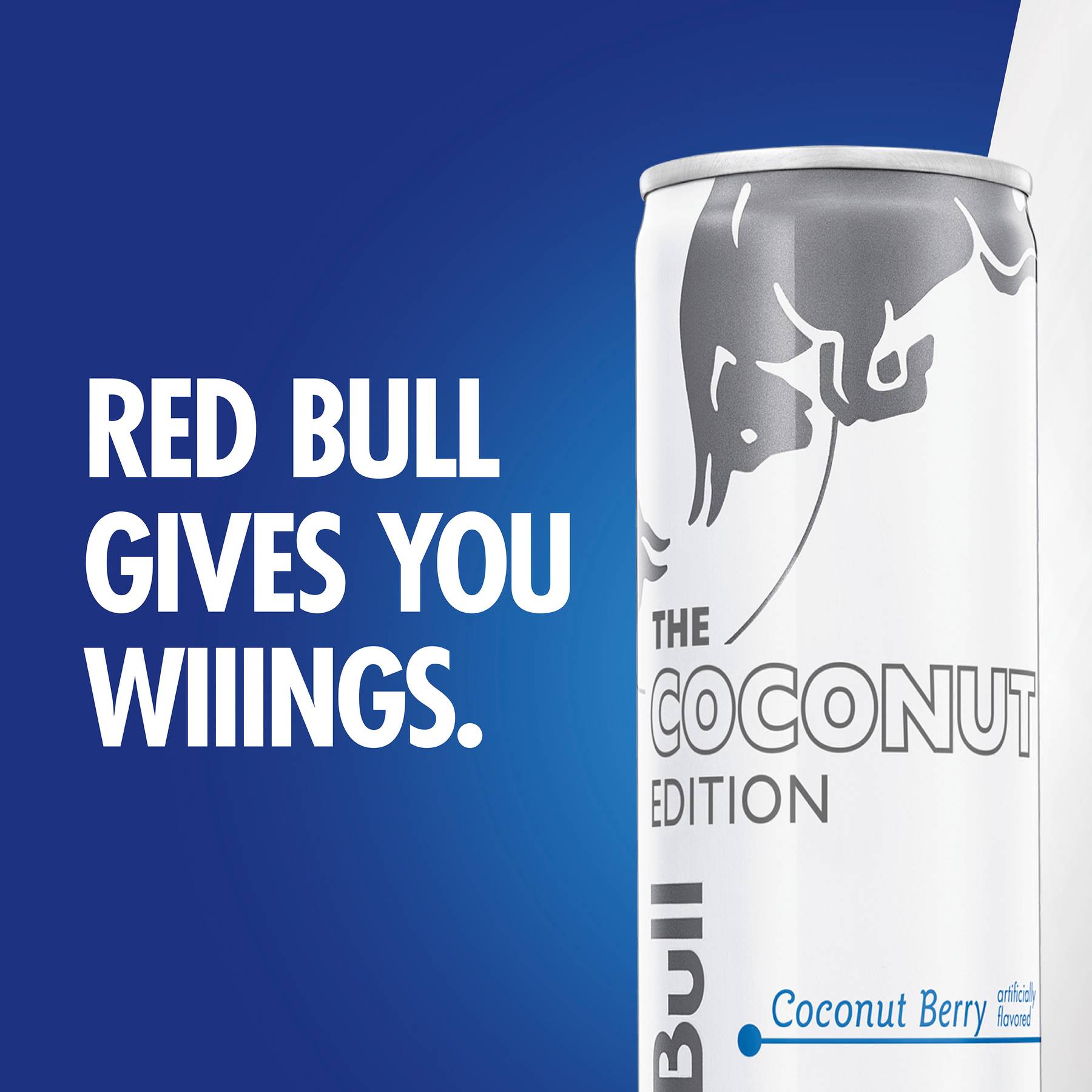 Red Bull Energy Drink Coconut Edition Coconut Berry 24pk 8.4oz Can ...