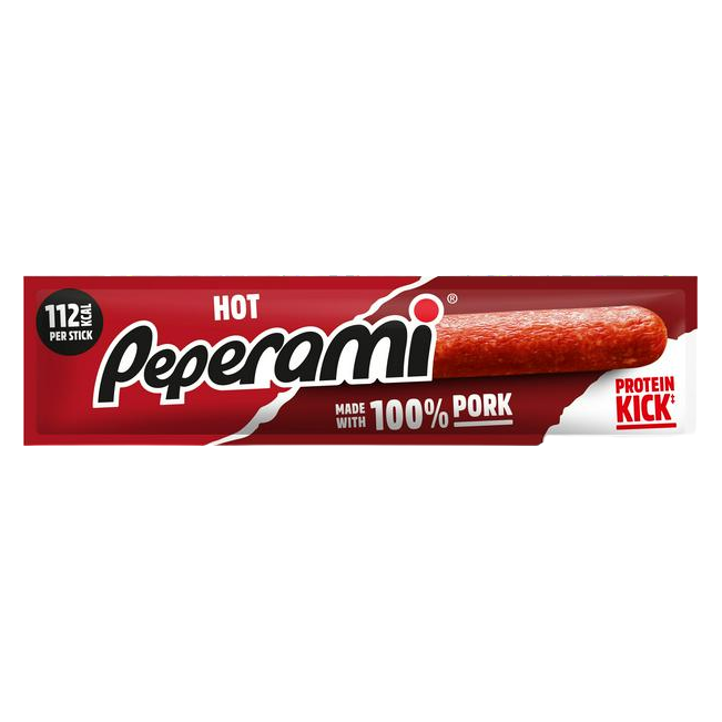 Peperami Original, 5 x 20g : Snacks fast delivery by App or Online