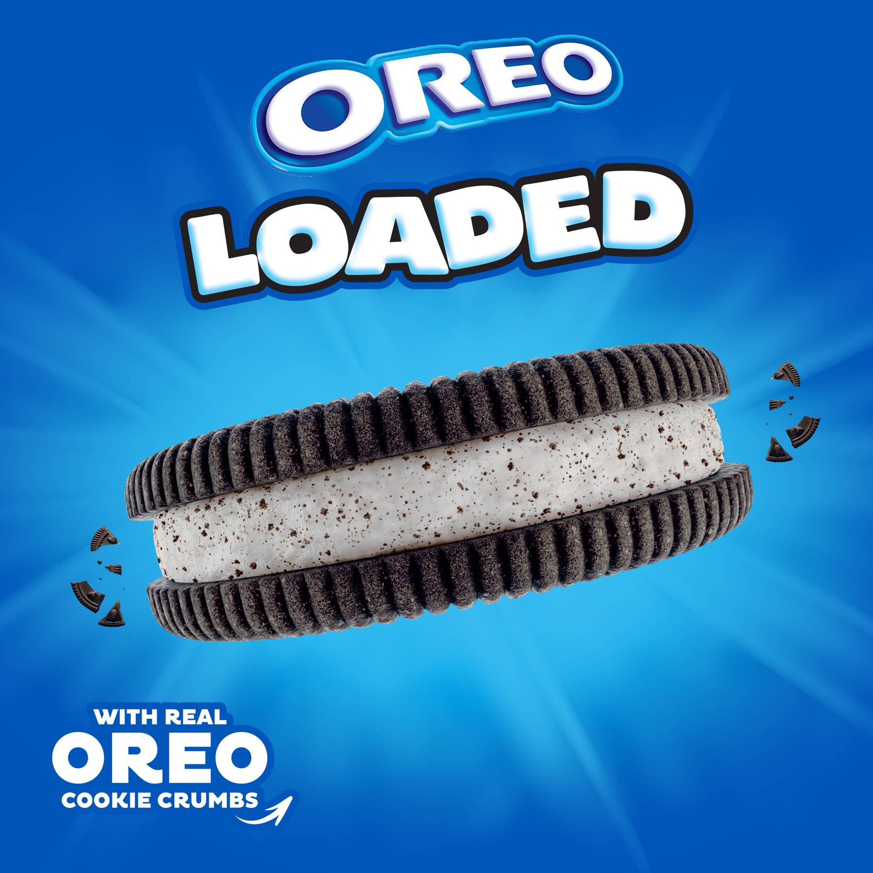 Oreo Loaded, 13.37oz - Delivered In As Fast As 15 Minutes - SNAP EBT ...