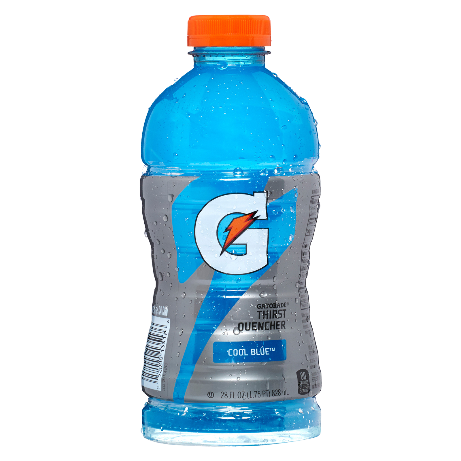 Gatorade Cool Blue 28oz Btl : Drinks fast delivery by App or Online