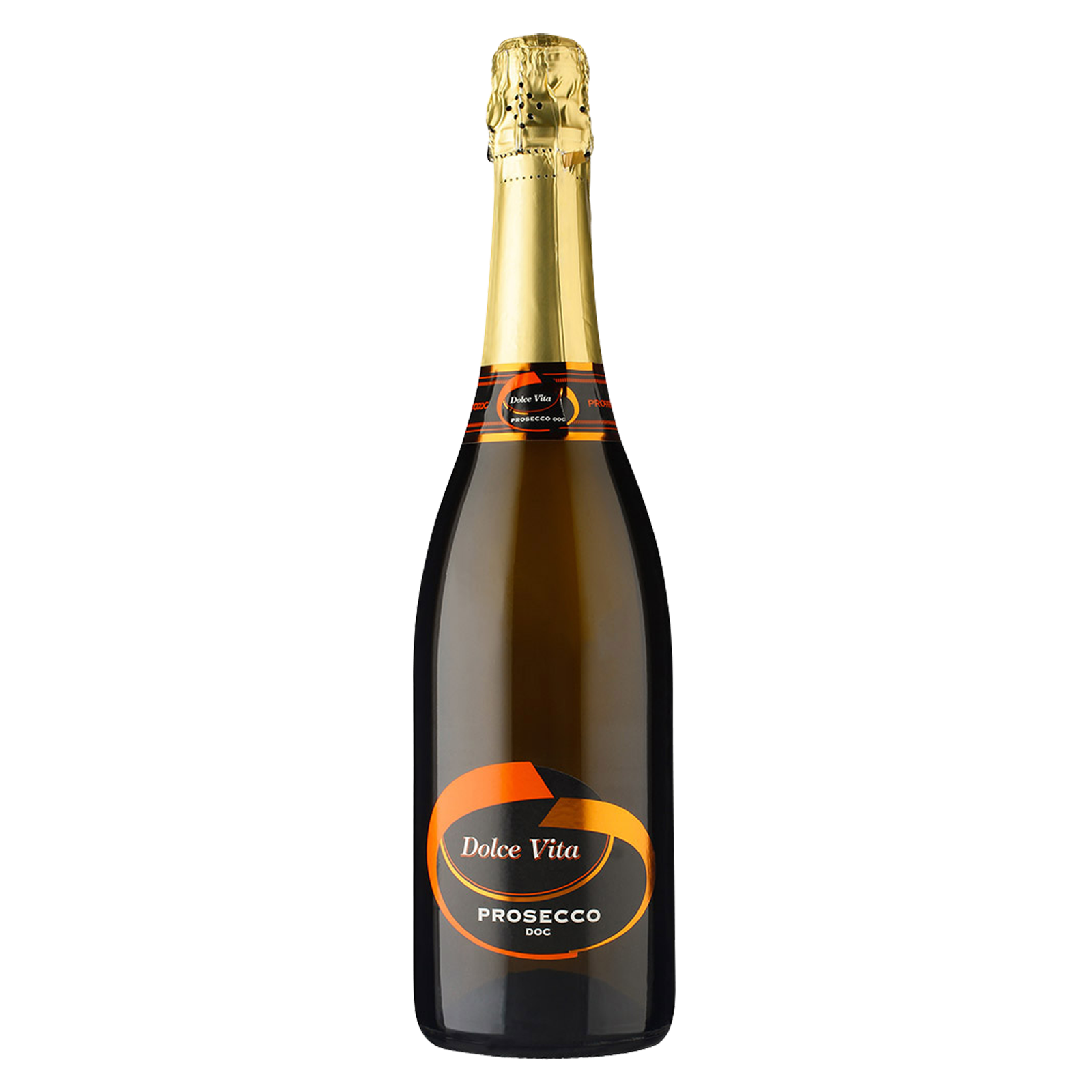 Dolce Vita Italy Sparkling Prosecco 750ml : Alcohol fast delivery by ...