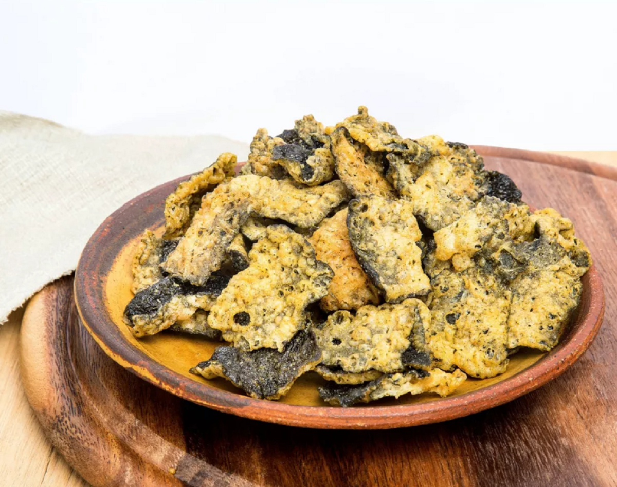 Nora Snacks Seaweed Snacks, Tempura Crispy Spicy, 1.13 oz - Delivered ...