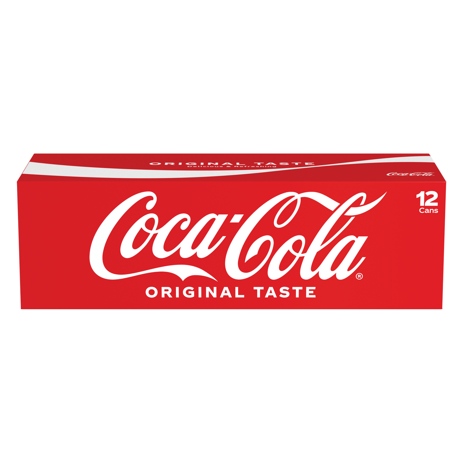 Coca-Cola 12pk 12oz Can - Delivered In As Fast As 15 Minutes | Gopuff