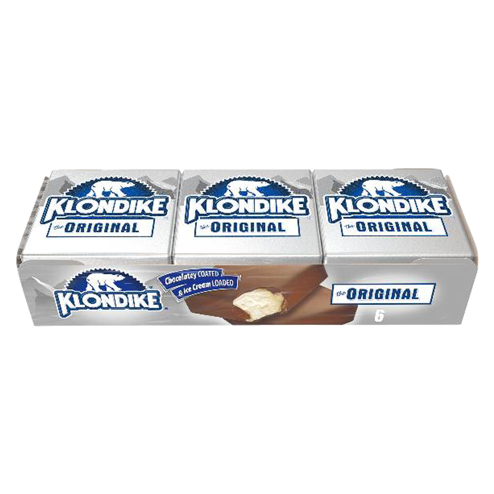Klondike Original Ice Cream Bar 6ct - Delivered In As Fast As 15 ...