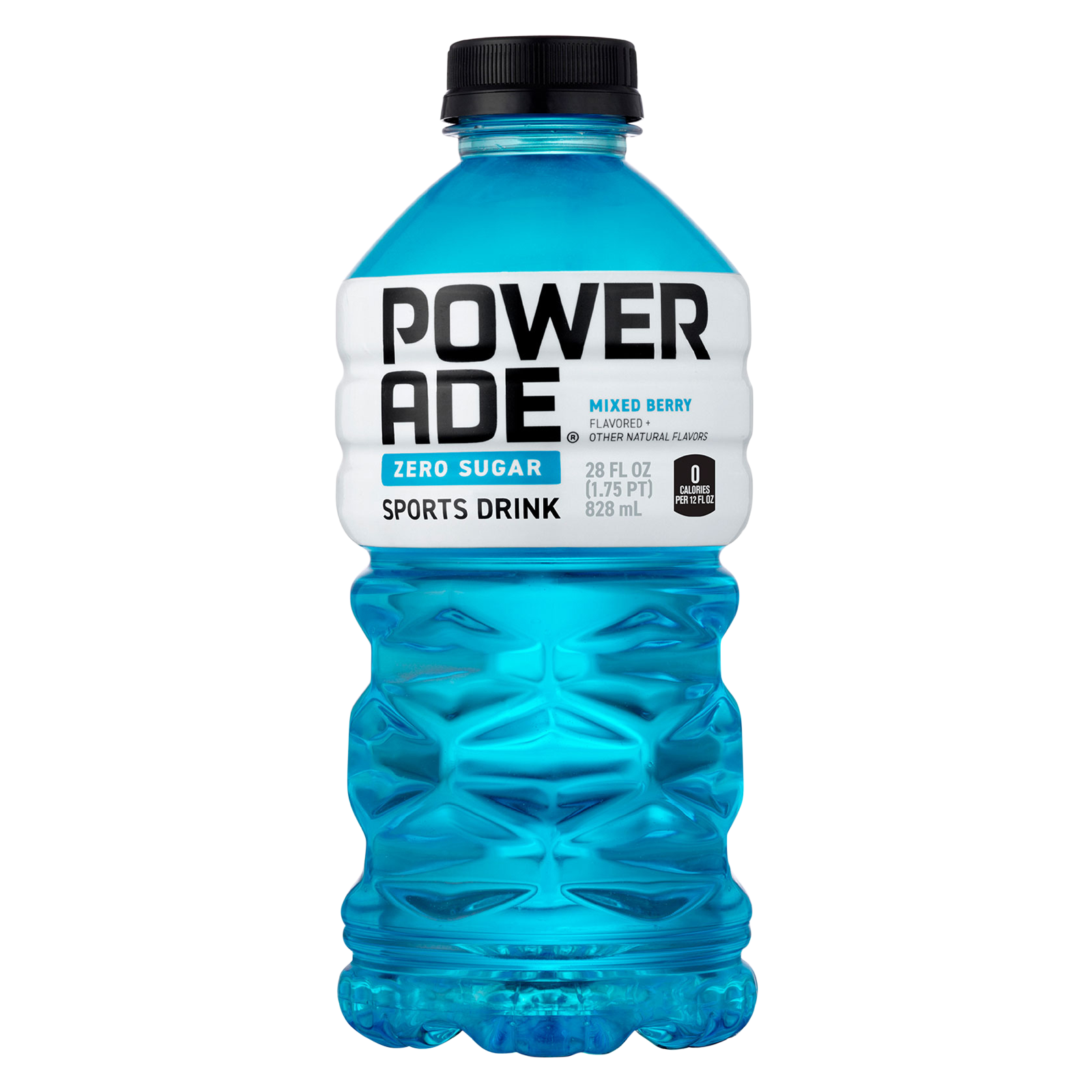 Powerade Zero Sugar Mixed Berry 28oz Btl - Delivered In As Fast As 15 ...
