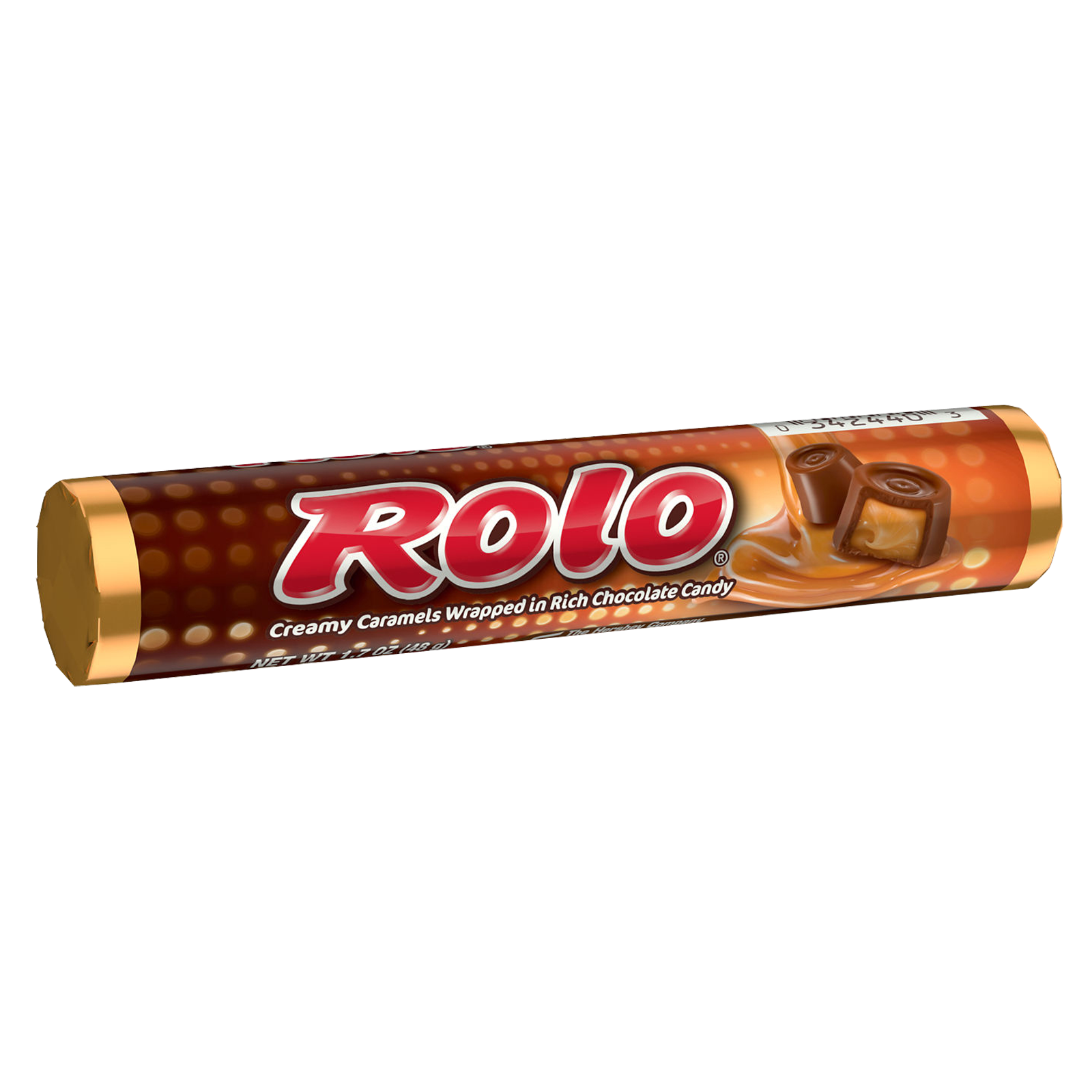 Rolo Creamy Caramel Chocolate Candy Roll 1.7oz - Delivered In As Fast ...