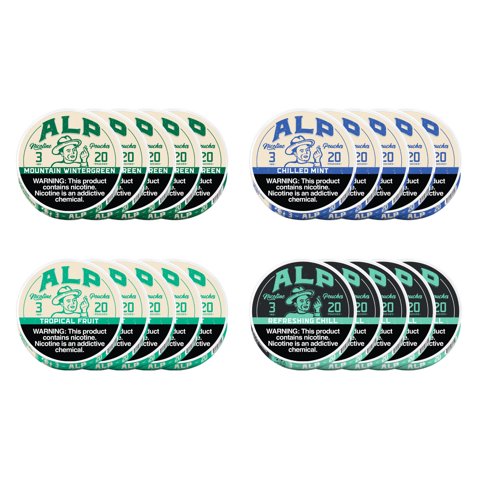 Camel Frost Snus Nicotine Pouches 15ct - Delivered In As Fast As 15 ...