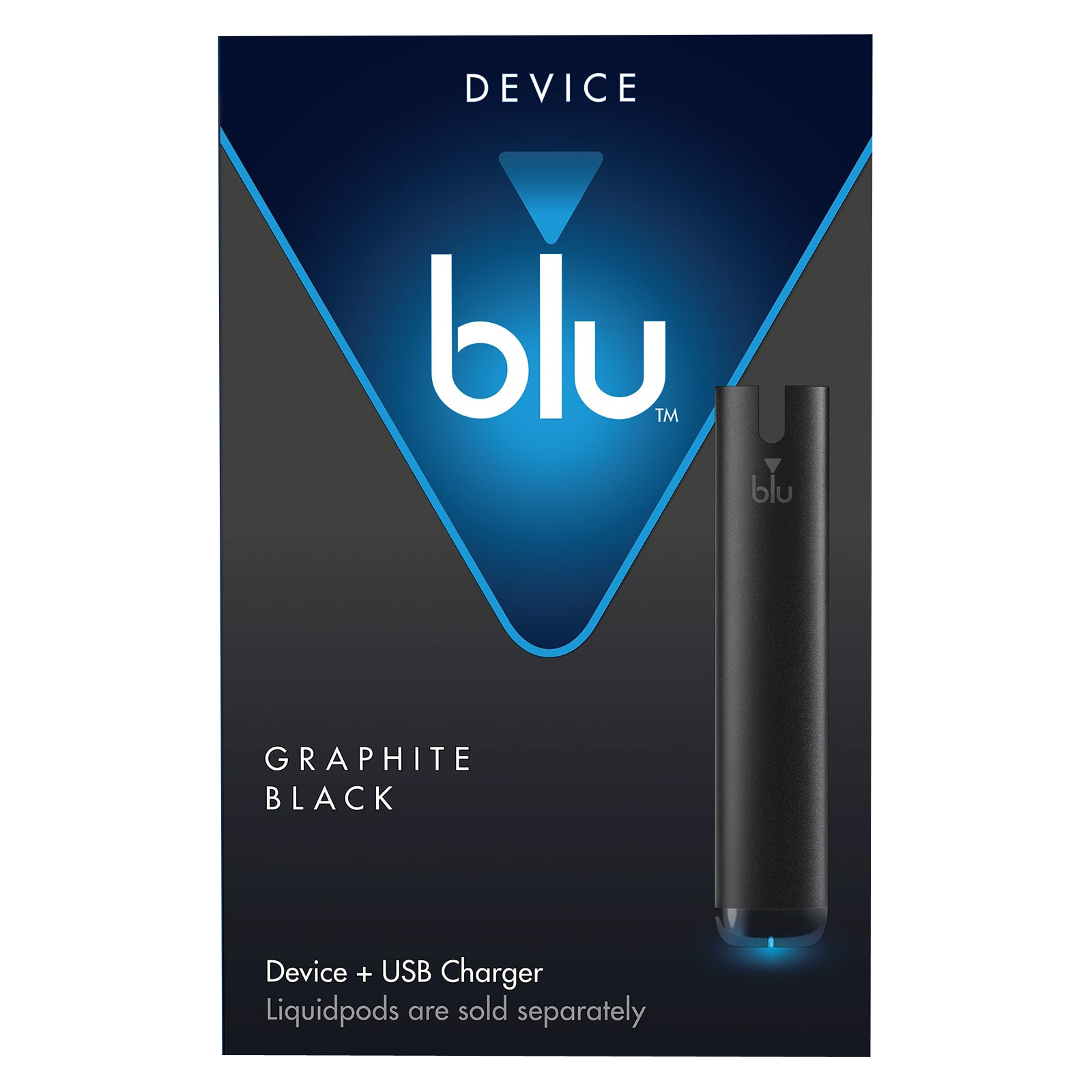 Blu My E-cigarette Dry Graphite Black Device - Delivered In As Fast As ...