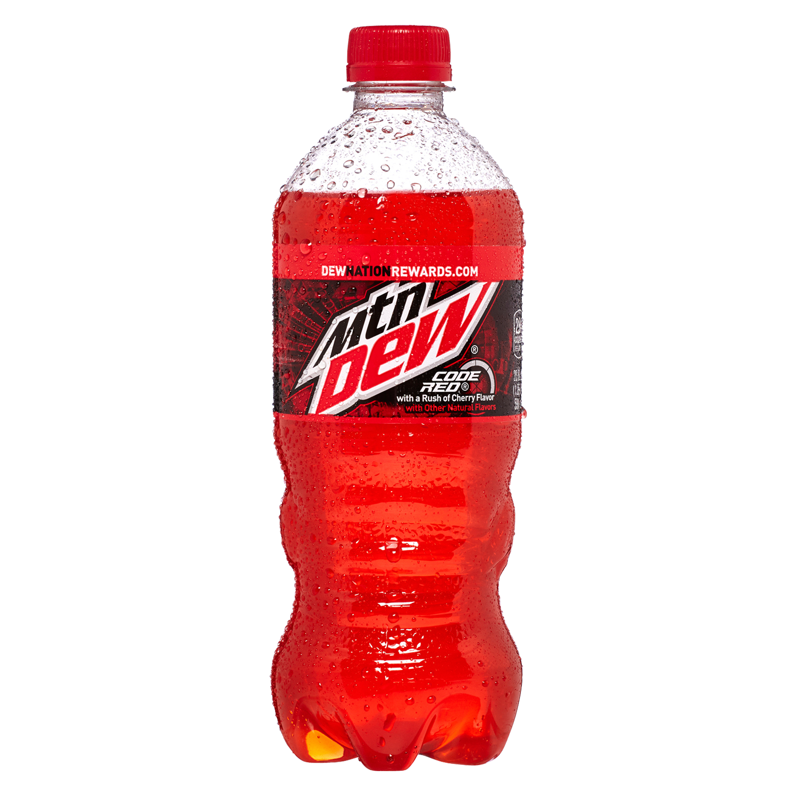 Mountain Dew Code Red 20oz Btl - Delivered In As Fast As 15 Minutes ...
