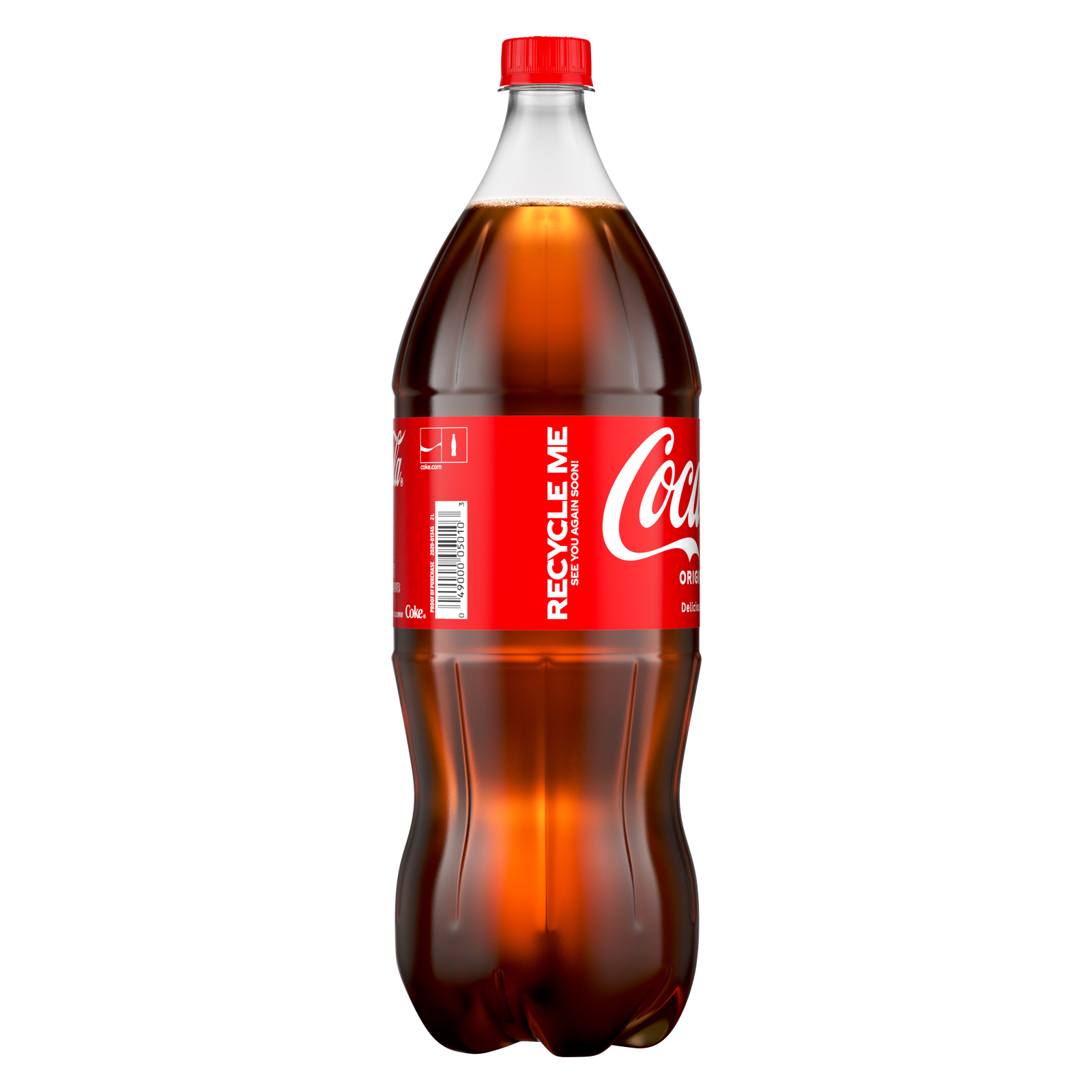 Coca-Cola 2L Btl - Delivered In As Fast As 15 Minutes - SNAP EBT ...