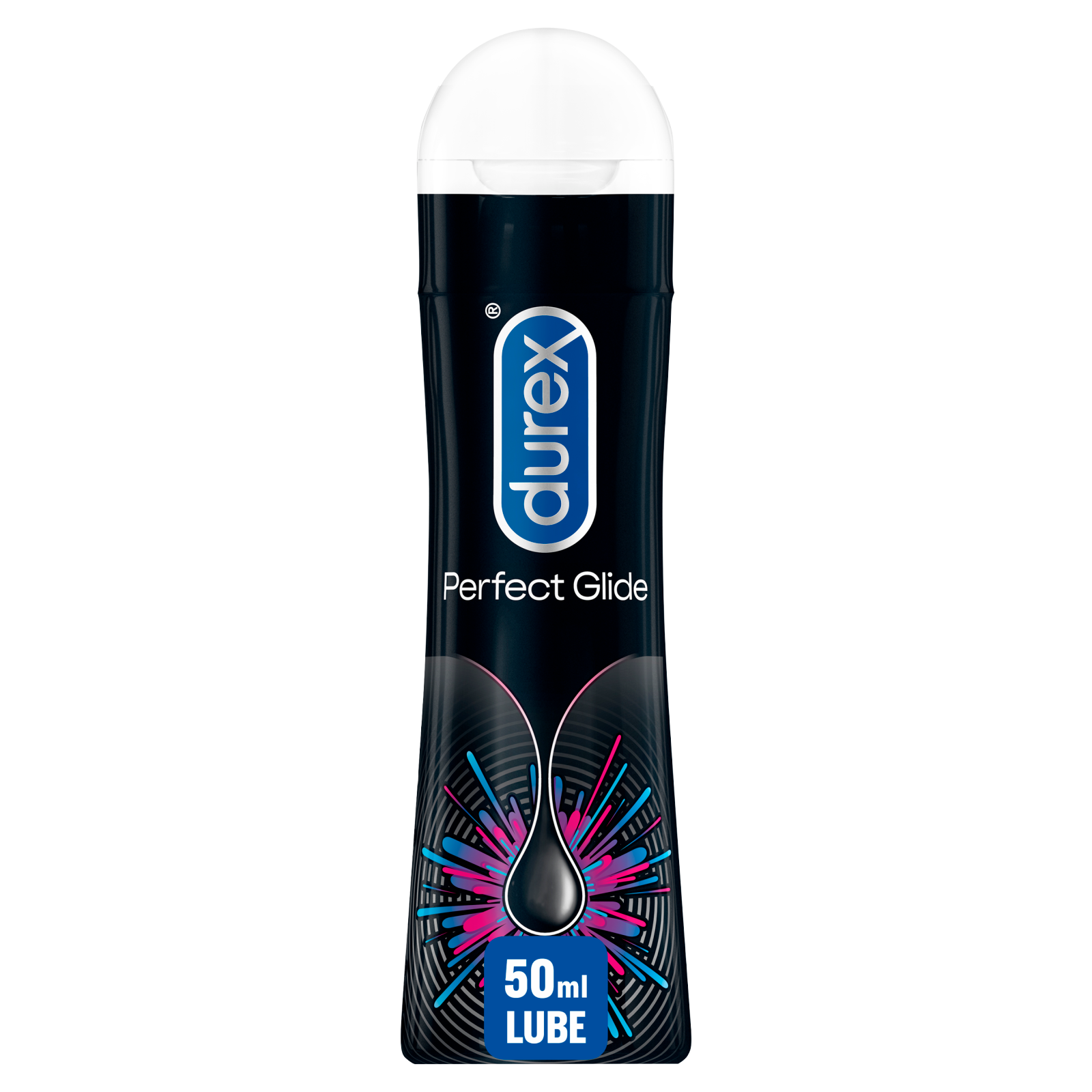 Durex Play Perfect Glide Lube, 50ml : Health fast delivery by App or Online