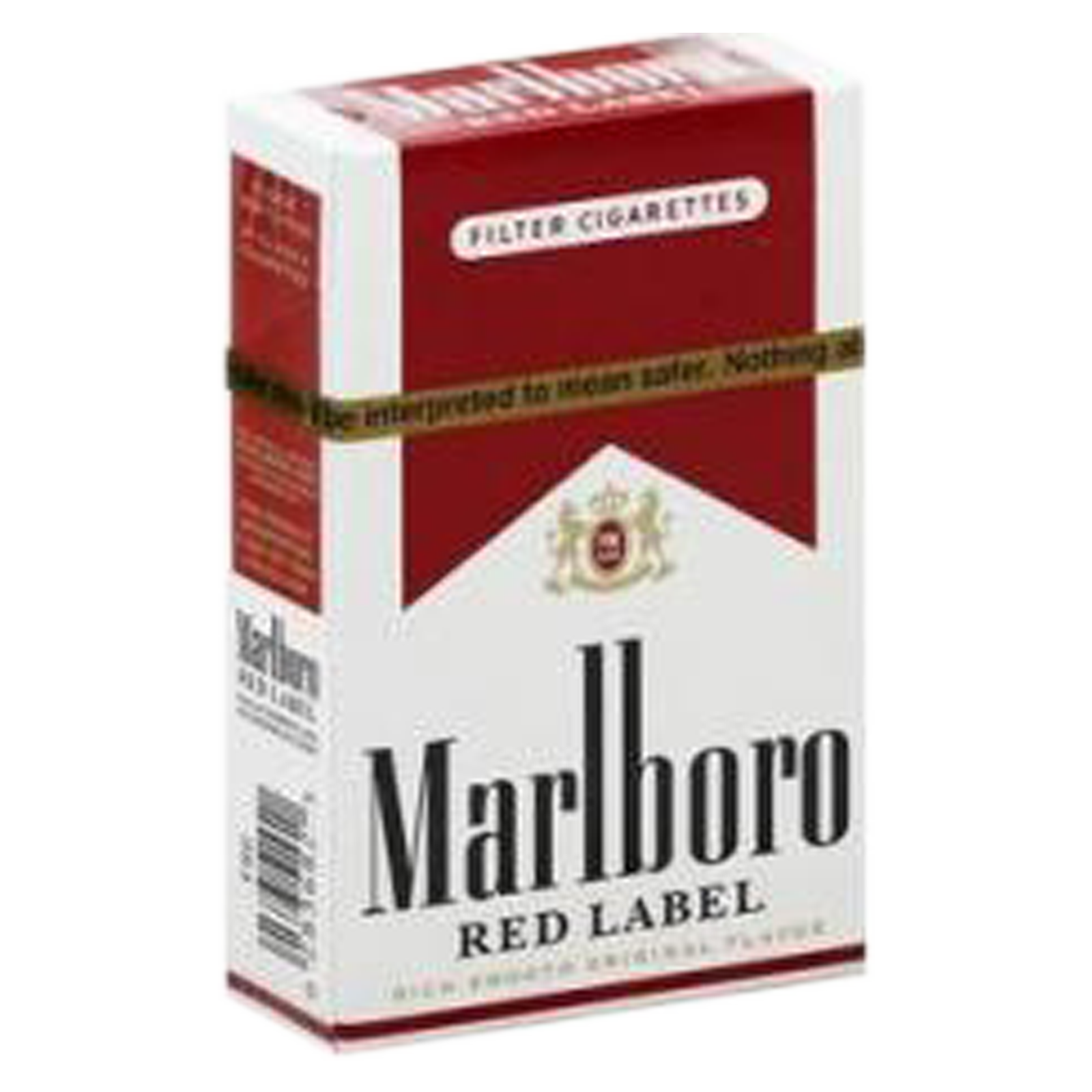 Marlboro Red Label Cigarettes 20ct Box 1pk - Delivered In As Fast As 15 ...