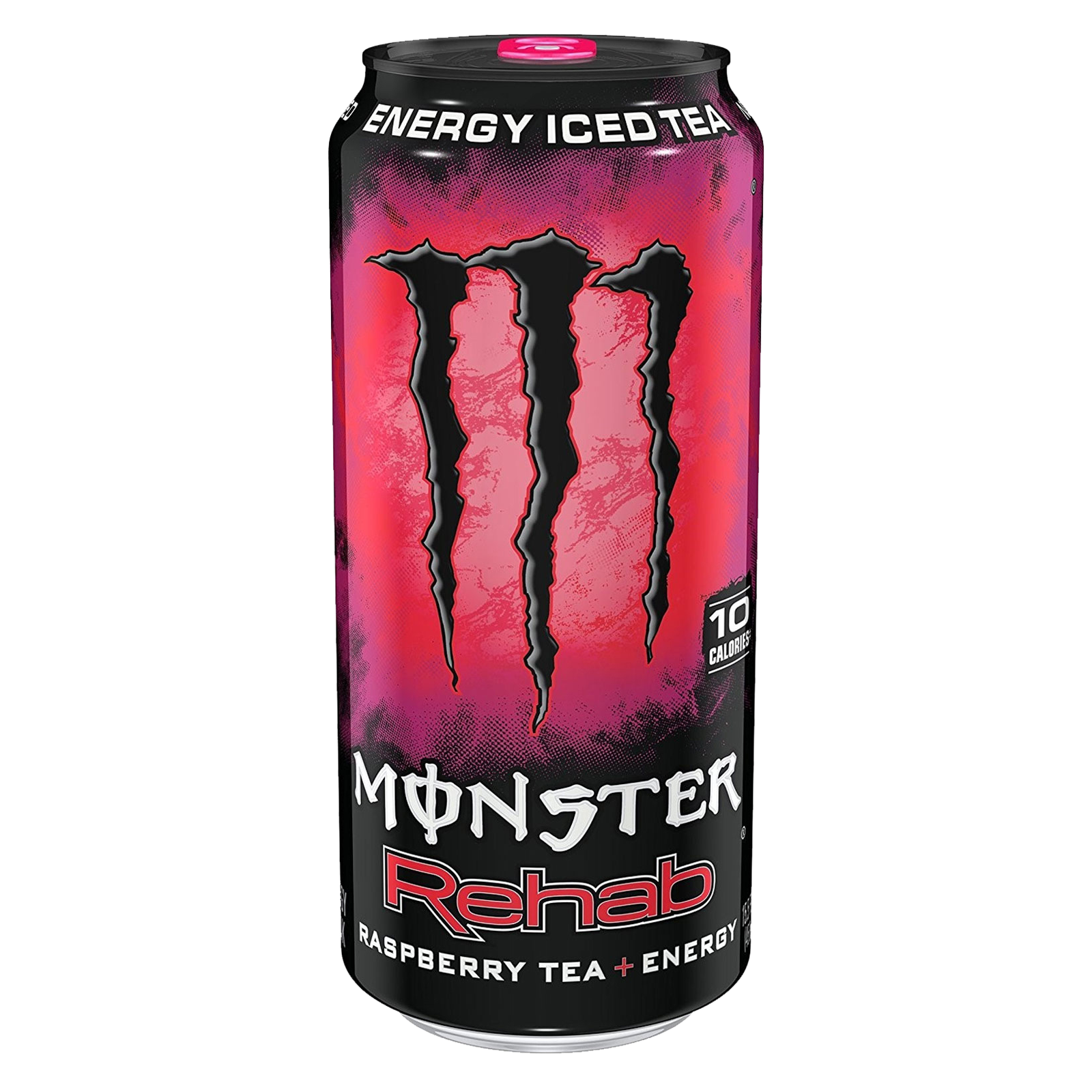 Monster Energy Rehab Raspberry Tea 15.5oz - Delivered In As Fast As 15 ...