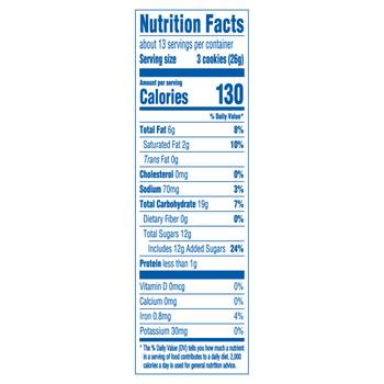 Oreo Thins Extra Stuf Chocolate Sandwich Cookies Family Size, 12.33oz ...