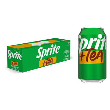 Sprite+Tea 12pk 12oz Can - Delivered In As Fast As 15 Minutes - SNAP ...