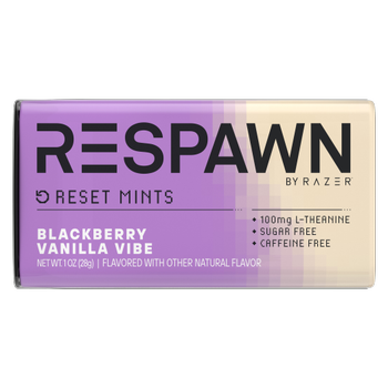 5 Gum Respawn Blackberry Vanilla Mints, 1oz - Delivered In As Fast As ...