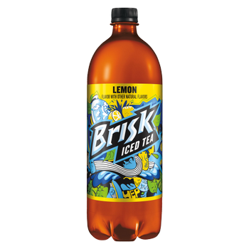 Brisk Lemon 1L Btl - Delivered In As Fast As 15 Minutes - SNAP EBT ...