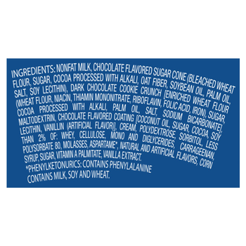 Good Humor Cookies & Cream Giant Cone 1ct - Delivered In As Fast As 15 ...