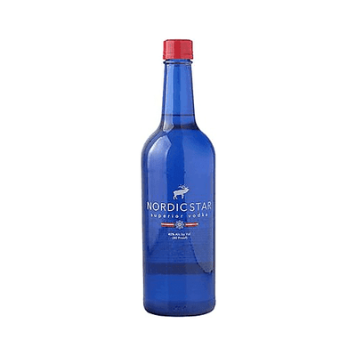 Nordic Star Vodka 750ml : Alcohol fast delivery by App or Online